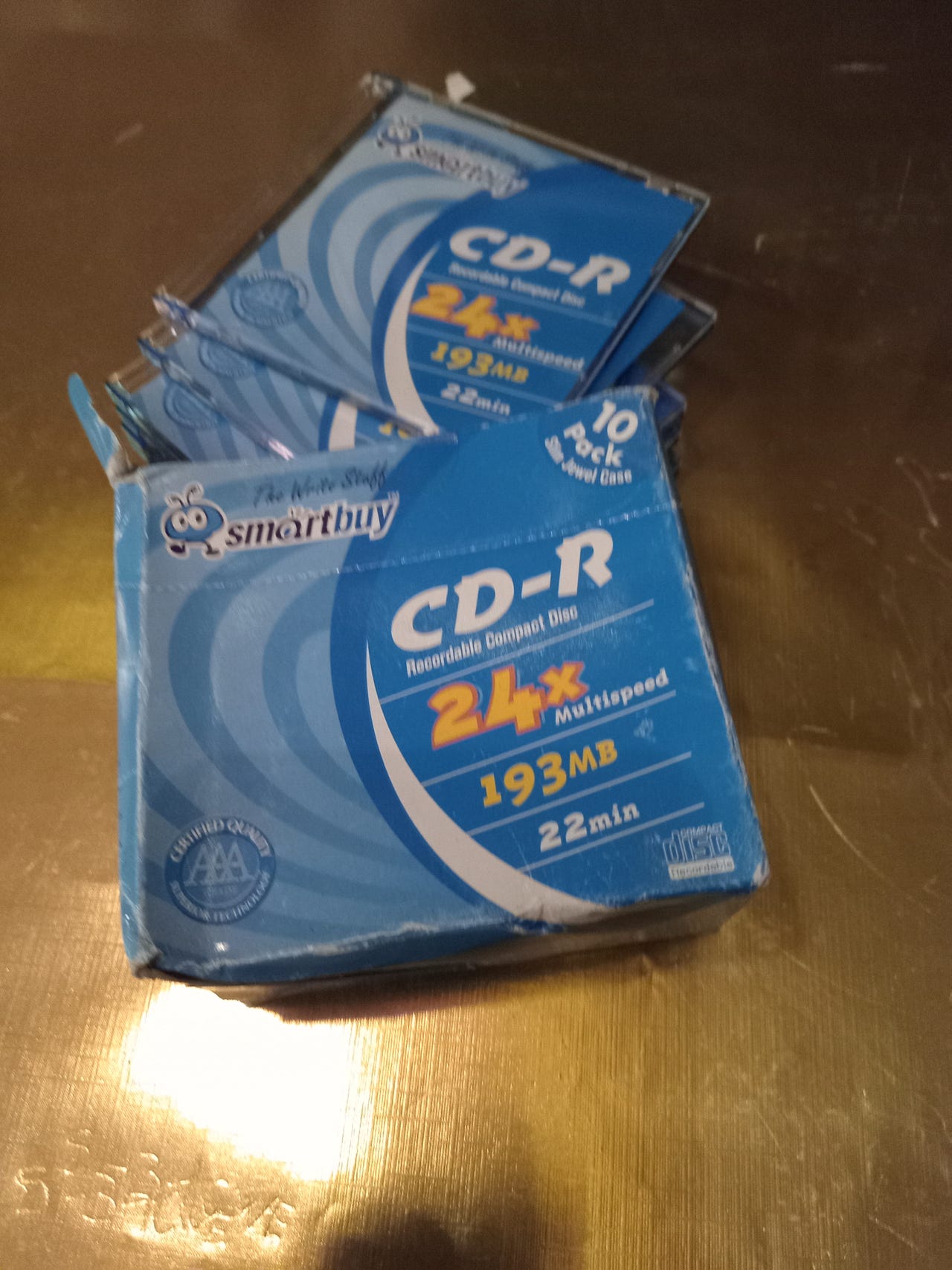 CD-R Recordable Compact Disc | FINN-torget