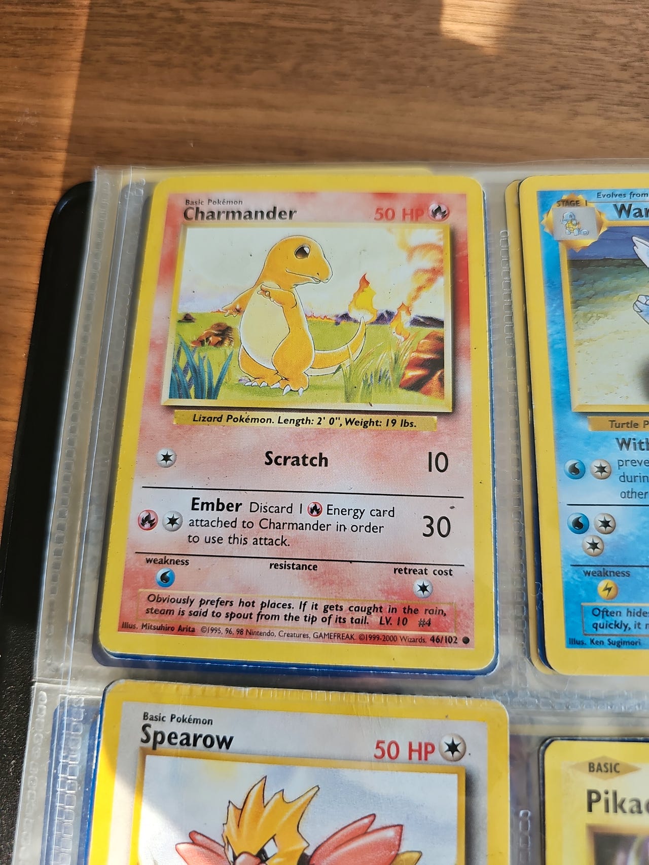 Pokemon Basic Charmander 46/102 | FINN-torget