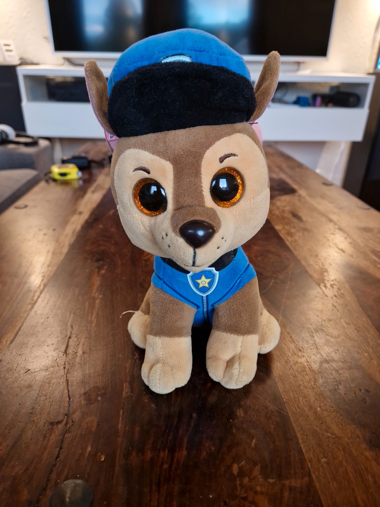 Ty-bamse - Paw Patrol Chase | FINN-torget