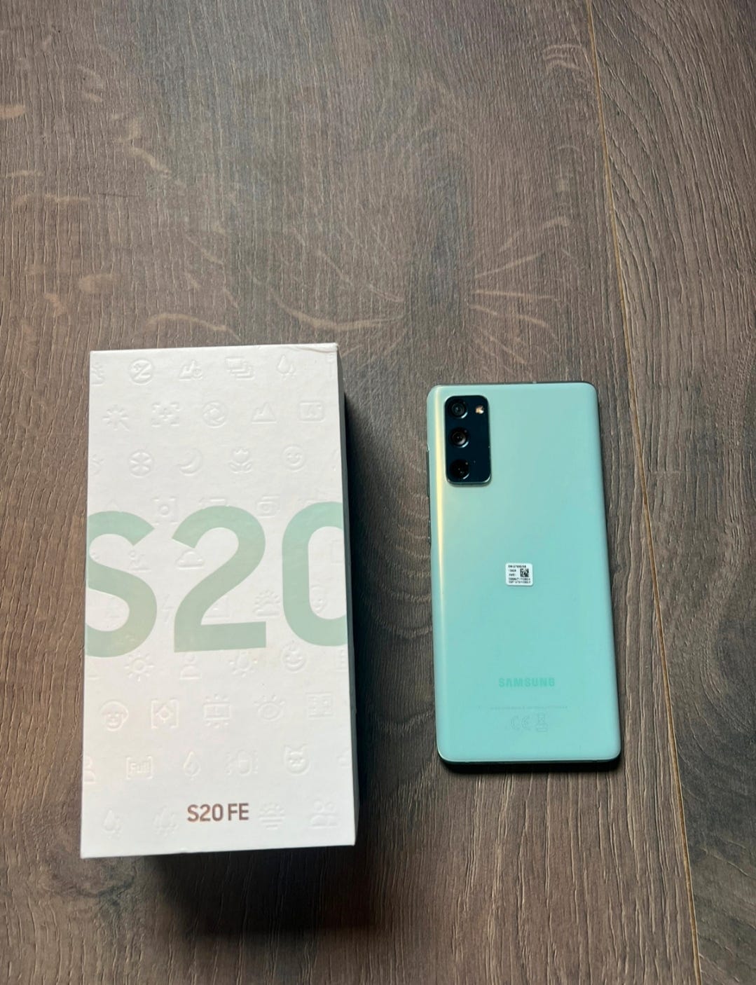 Samsung S20FE.128.GB. | FINN-torget