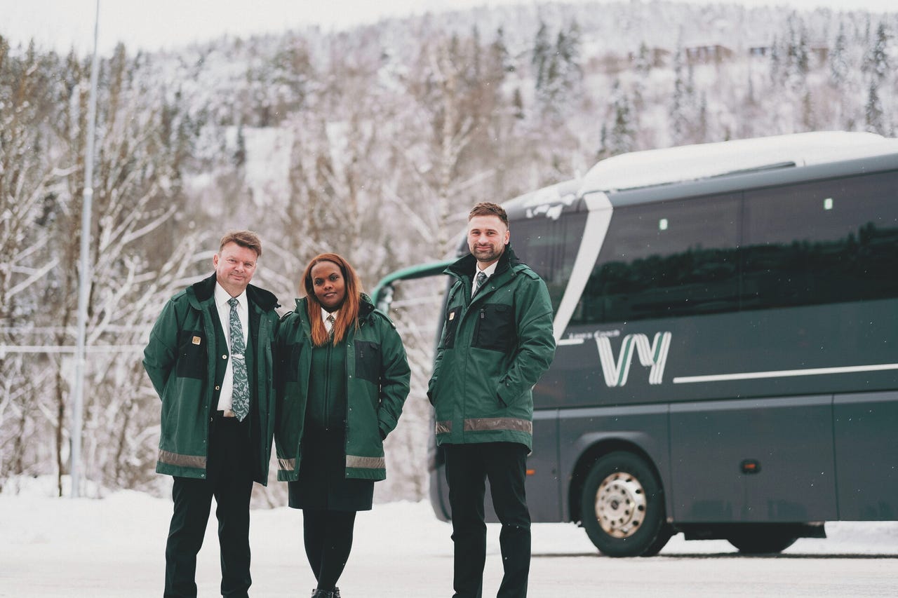 Lyst til å kjøre Vy Express? | FINN.no