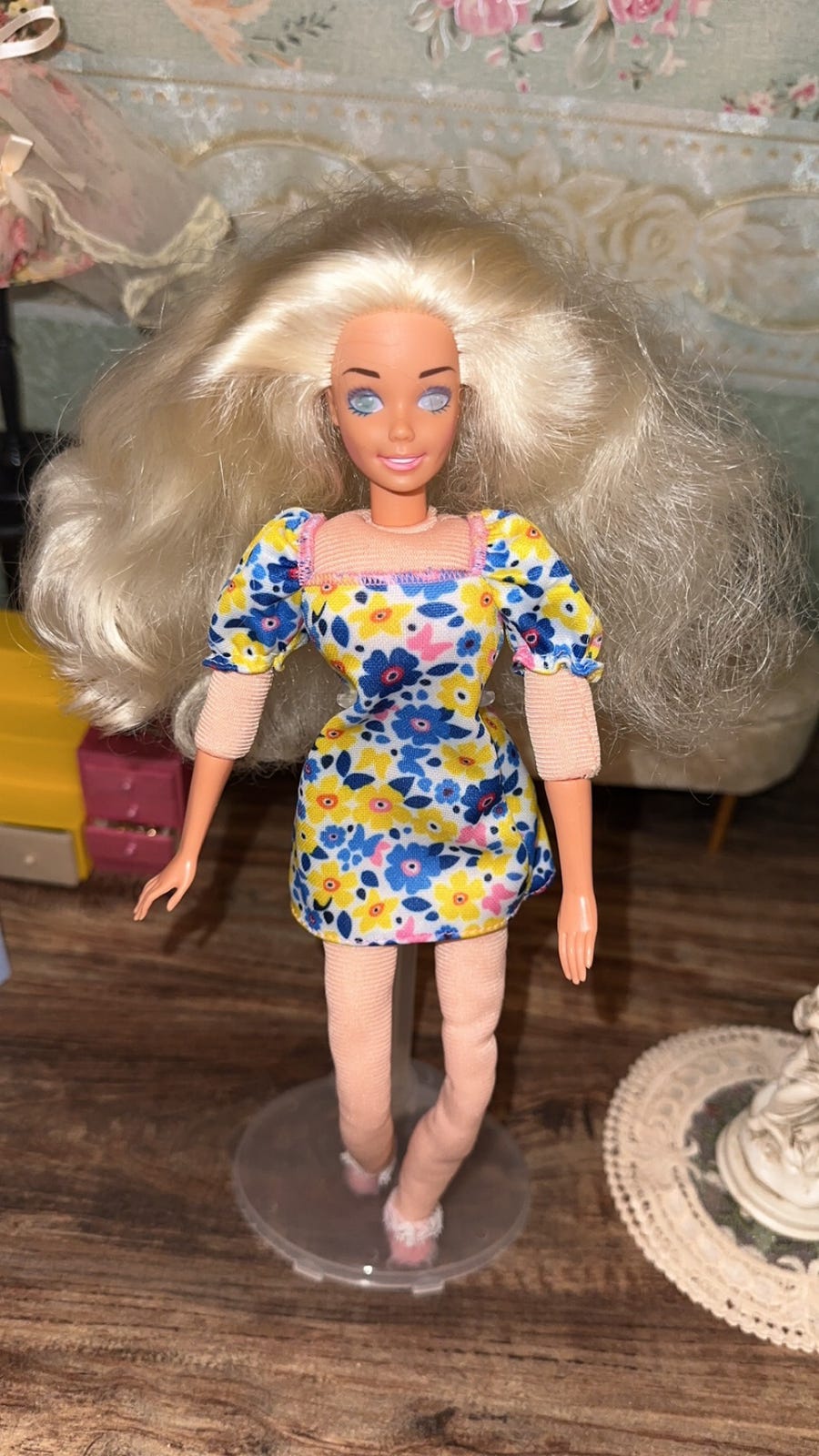 Bedtime Barbie fra 1993 | FINN-torget