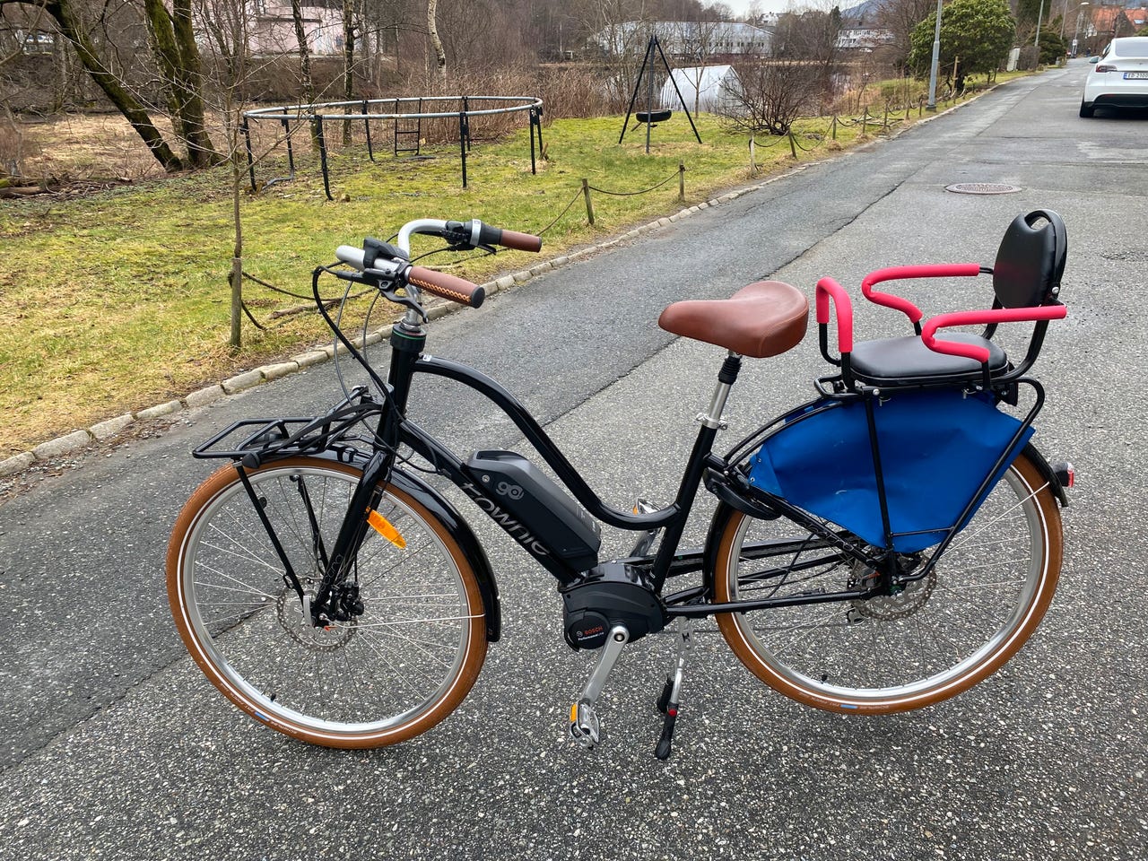 Sykkelpikene Electra Commute Go elsykkel | FINN-torget