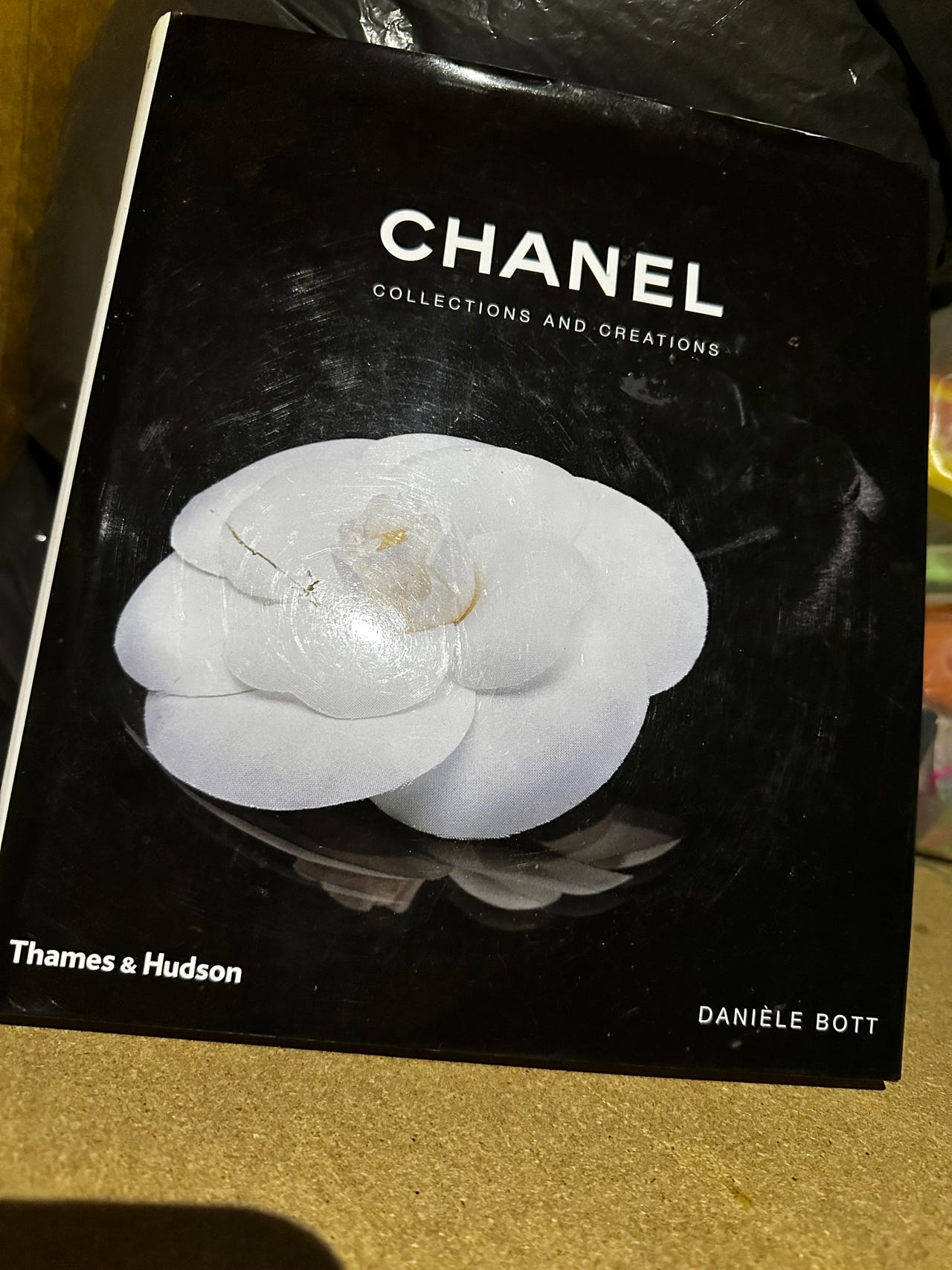 Chanel bok | FINN-torget