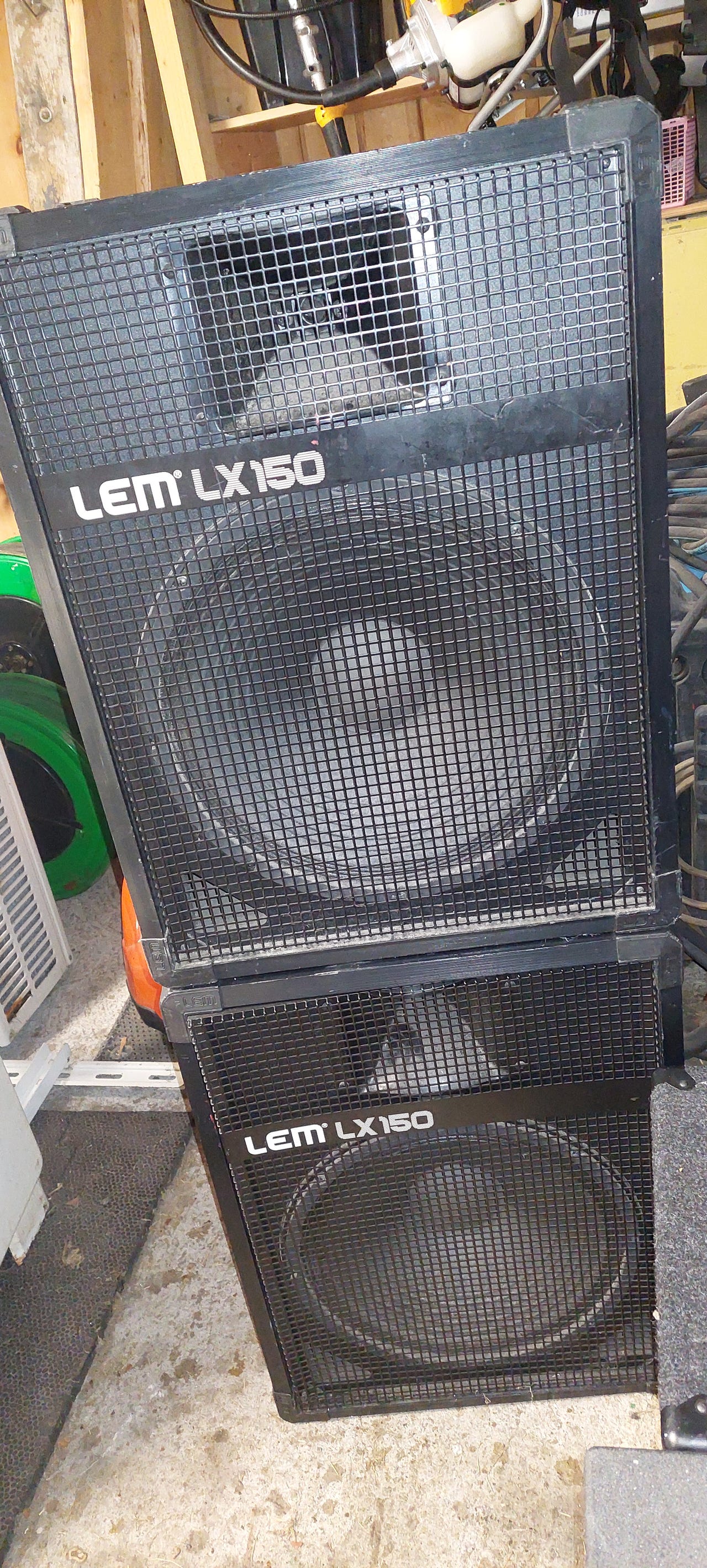 PA Høyttalere LEM LX 150 | FINN-torget