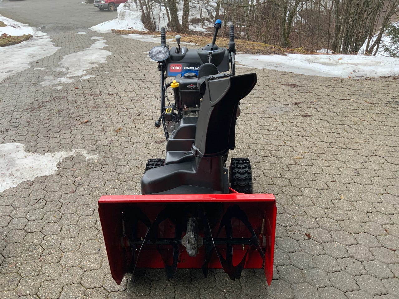 Snøfreser, Toro Power Max 1128 OXE, ett meget godt kjøp | FINN-torget