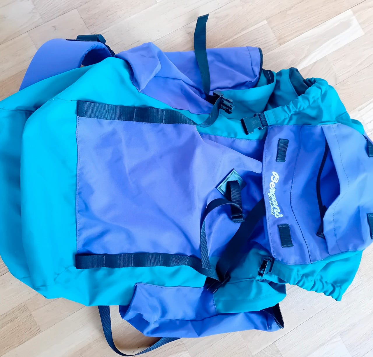 Bergans 80 liter tursekk | FINN-torget