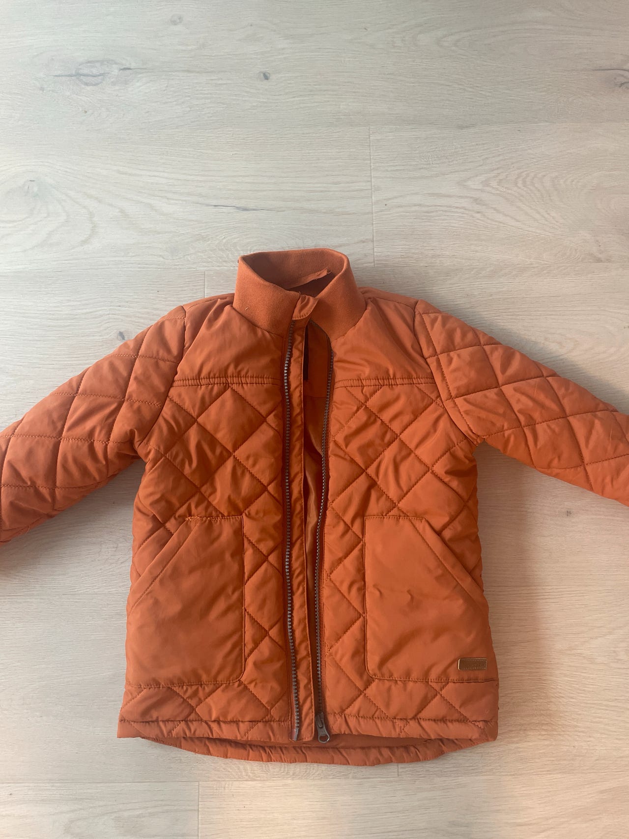 Jakke fra name it strl 110 | FINN-torget