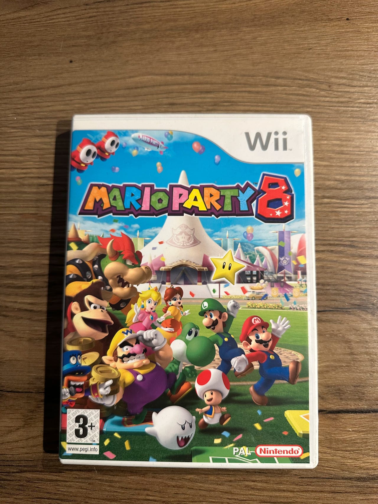 Nintendo Mario Party 8 Wii | FINN-torget