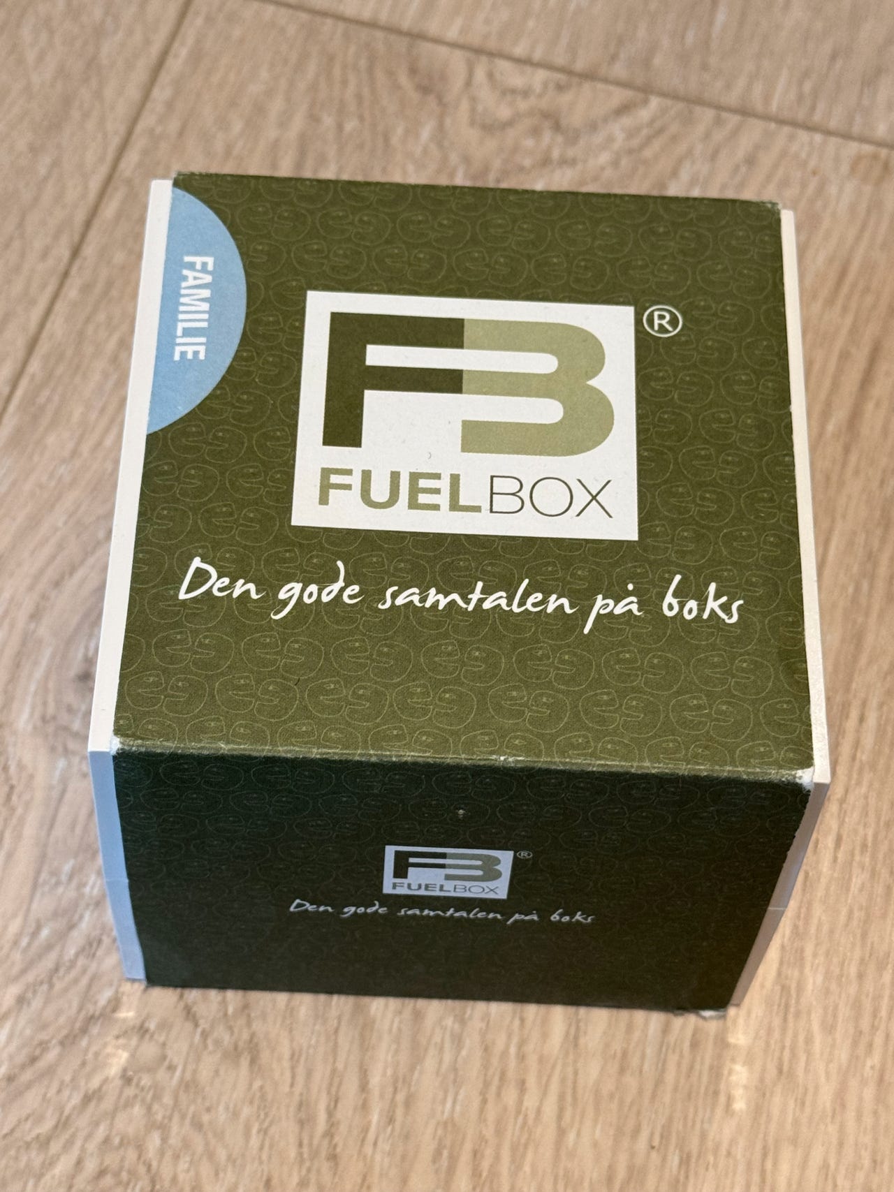 Fuelbox | FINN-torget