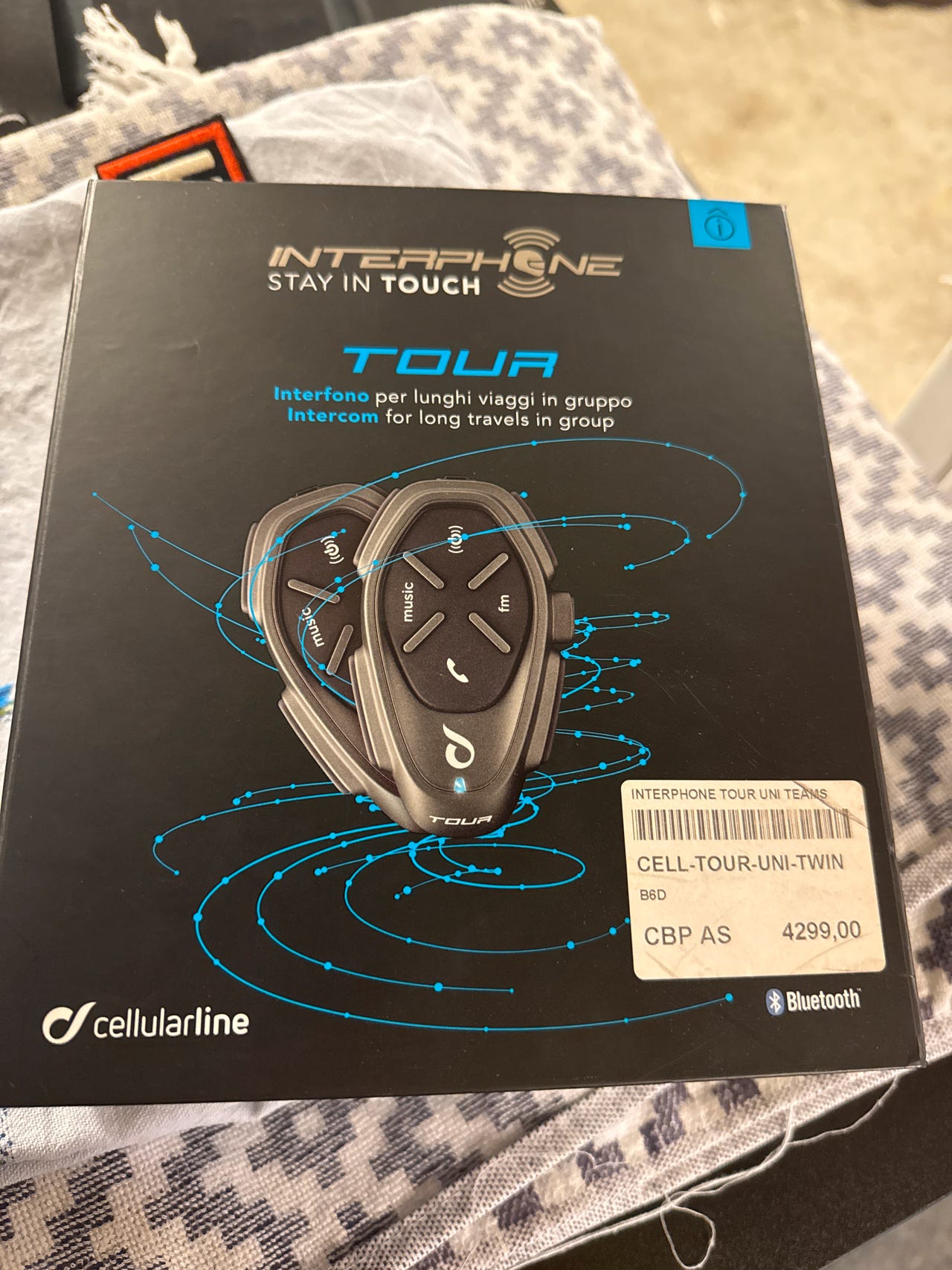 Intercom MC | FINN-torget