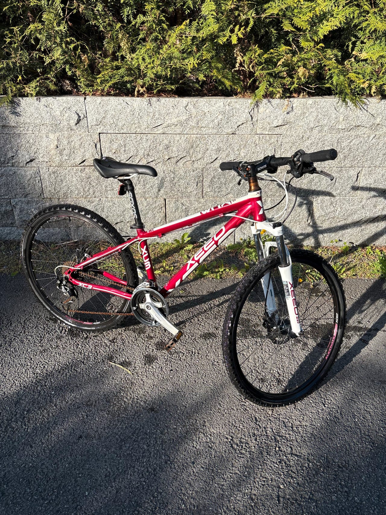 XEED 26 XC3 | FINN-torget