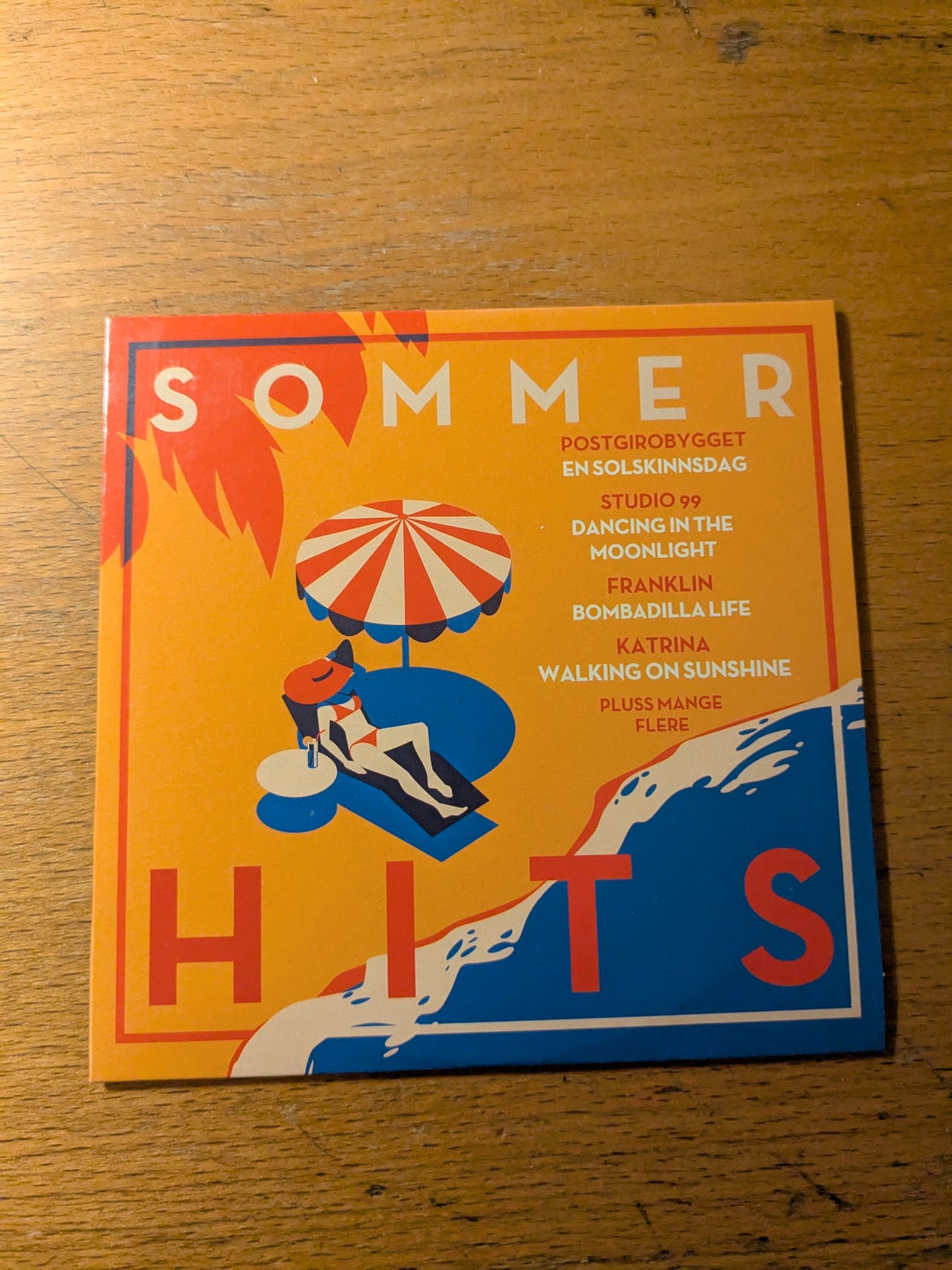Sommer hits. | FINN-torget