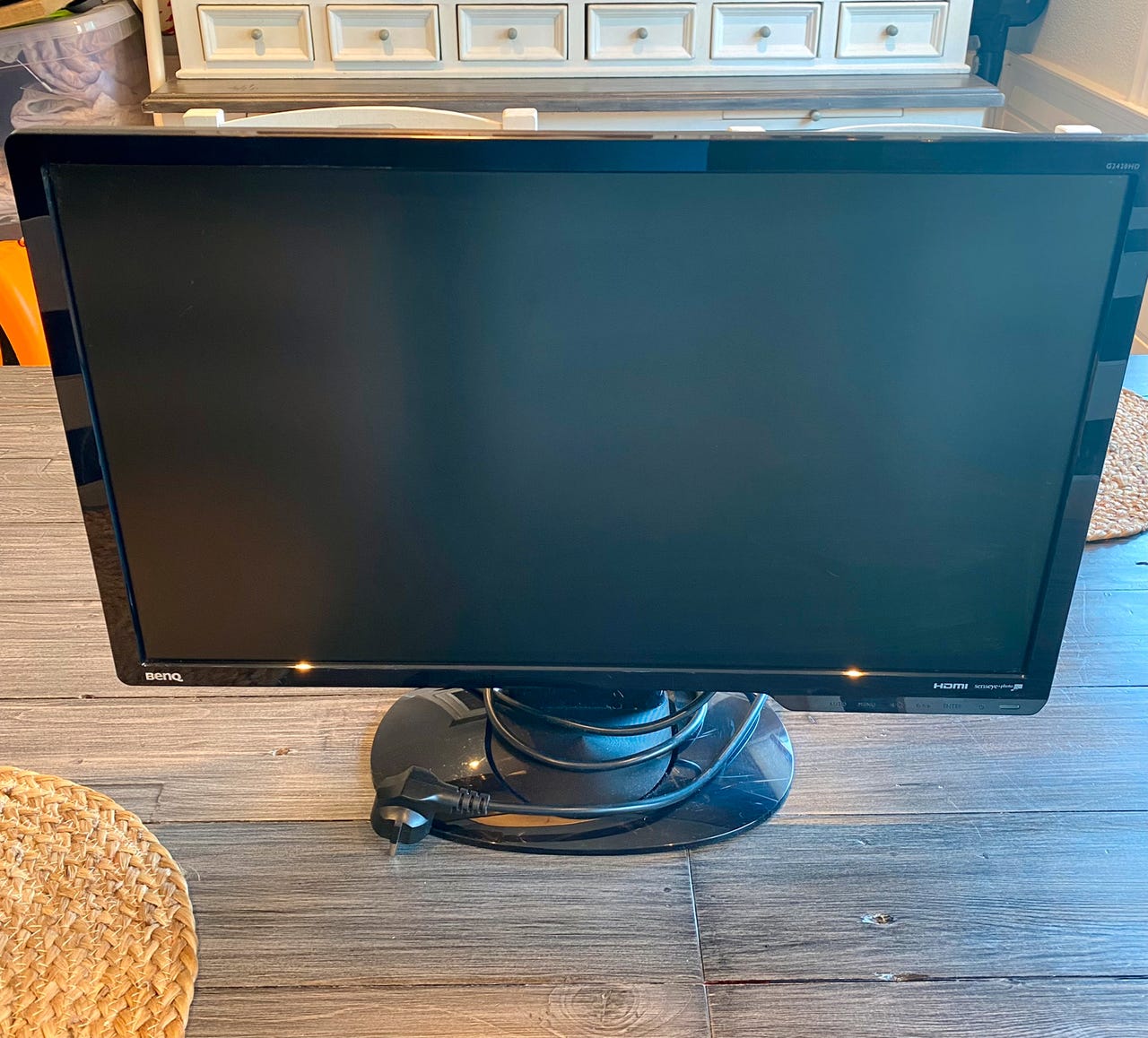 BenQ G2420HD (med HDMI) | FINN-torget