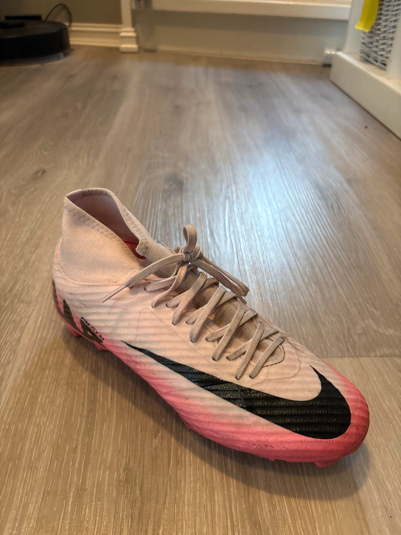 Nike Mercurial fotballsko str 40,5 | FINN-torget