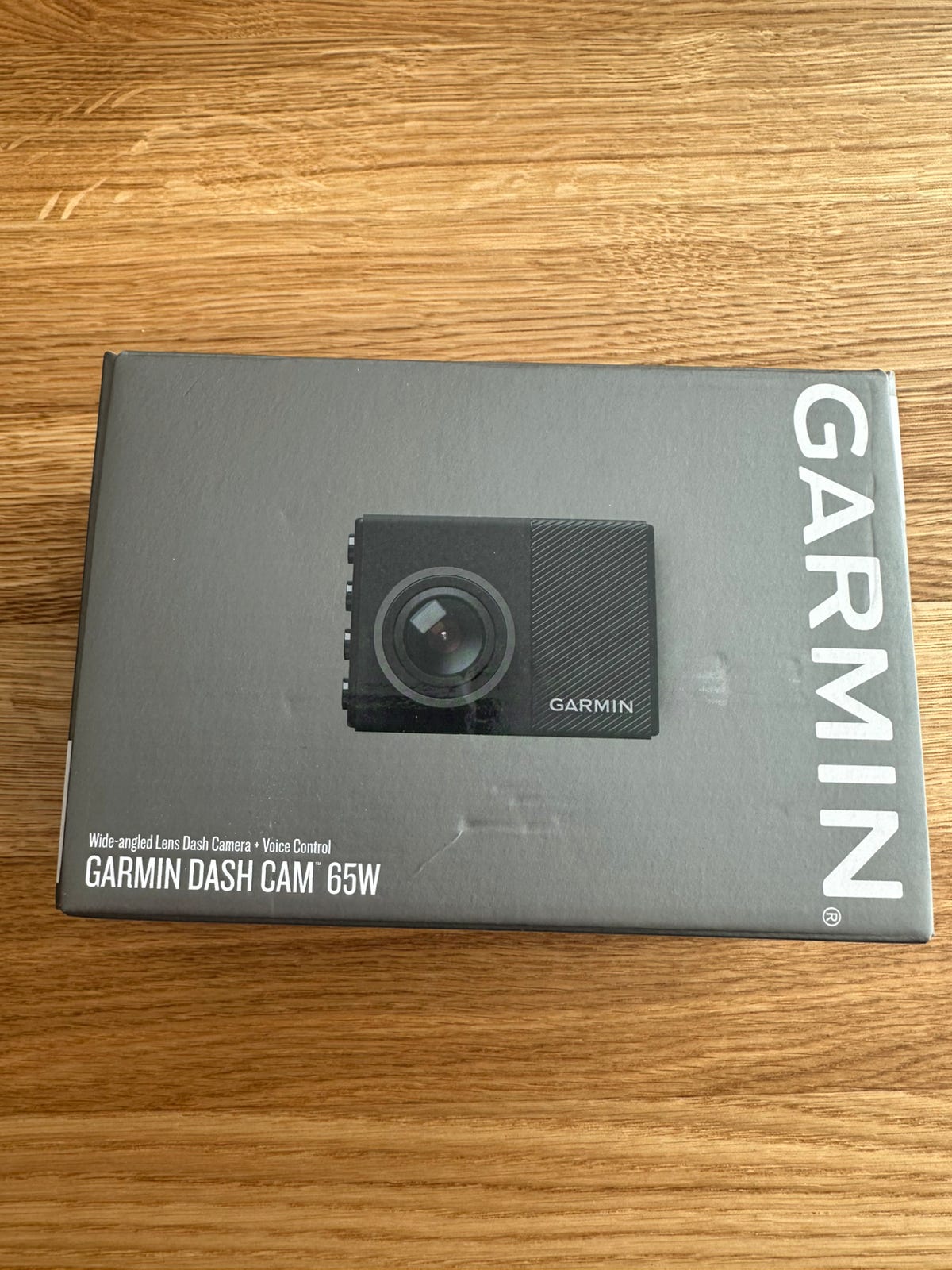 Garmin 65W Dash Cam | FINN-torget