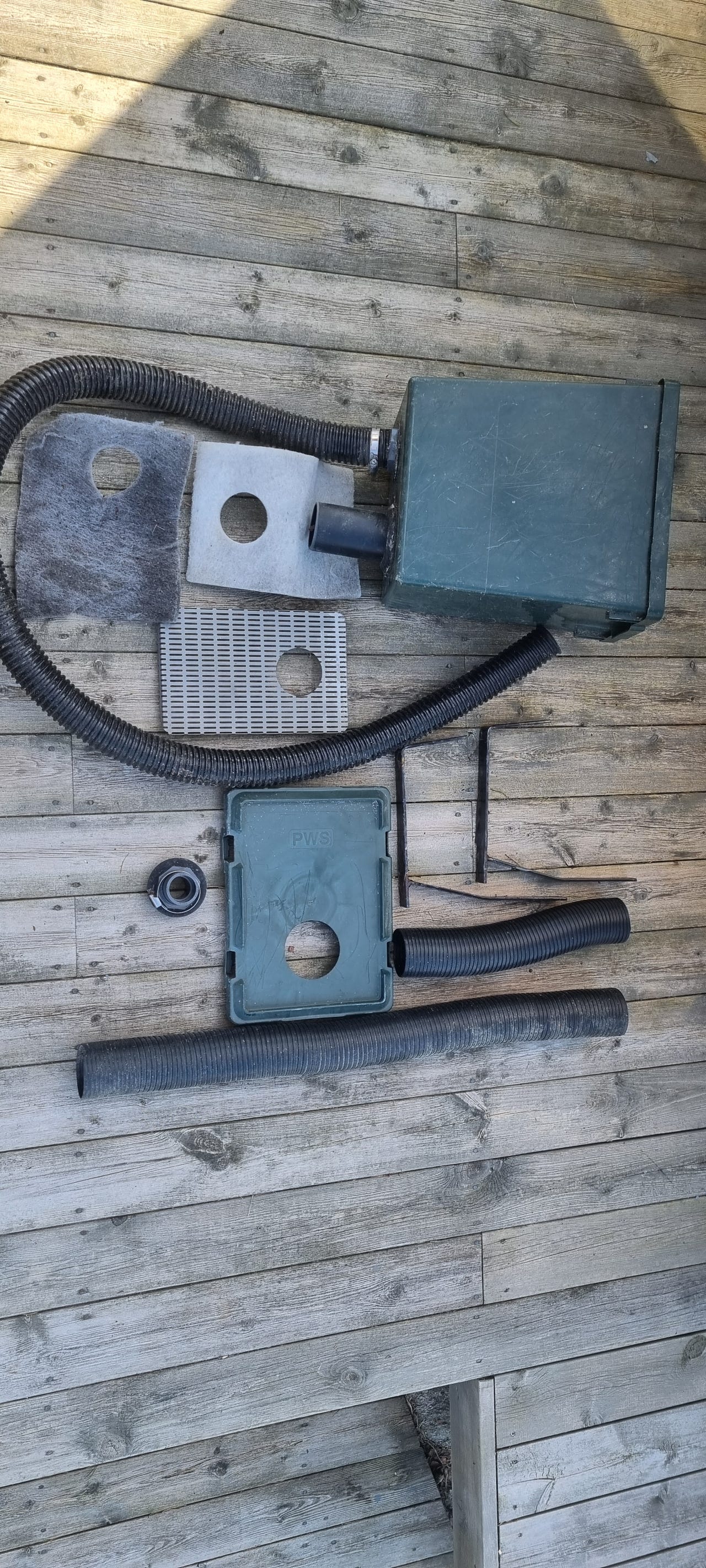 Takvannsfilter til salgs | FINN-torget