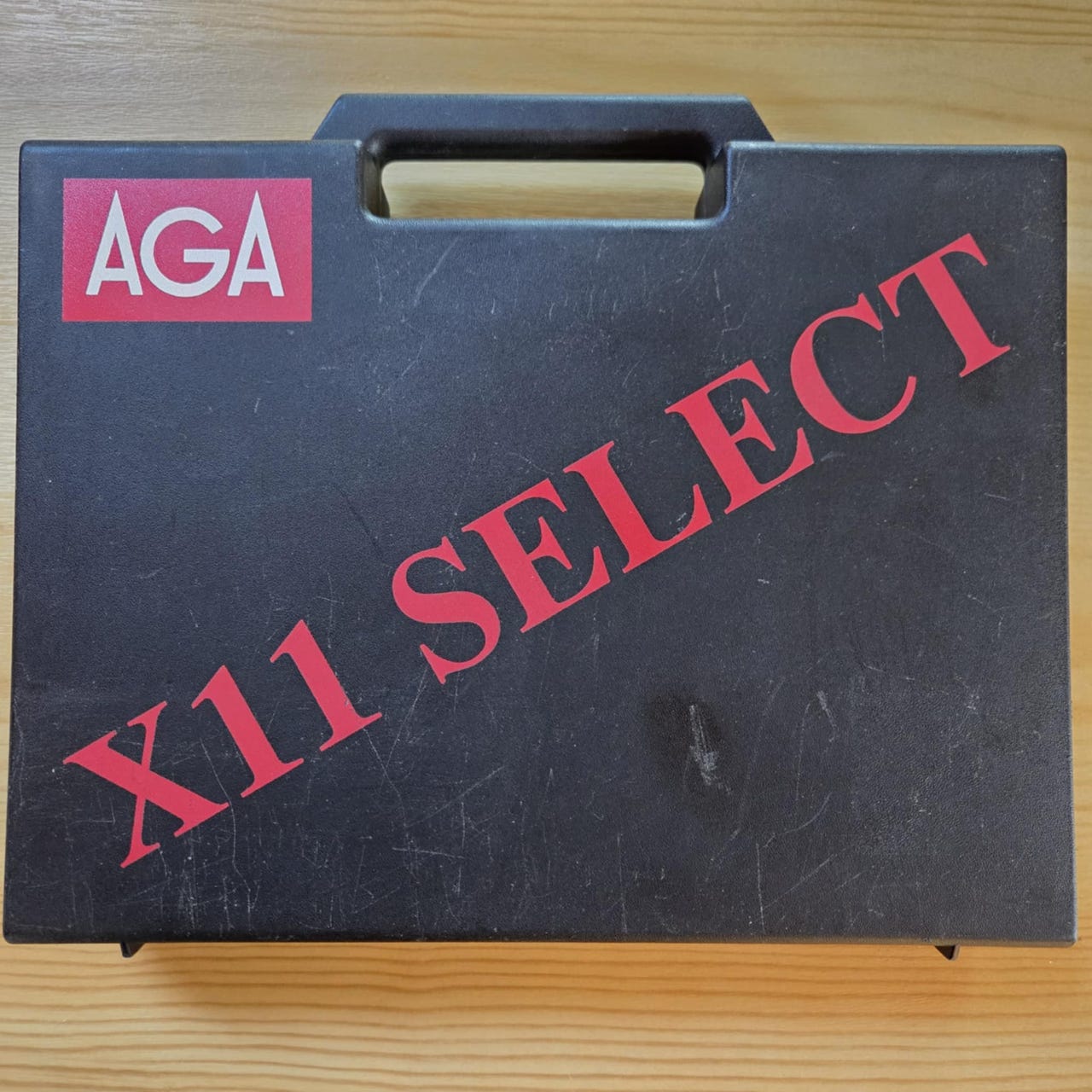 AGA X11 Select Skjærebrennersett | FINN-torget