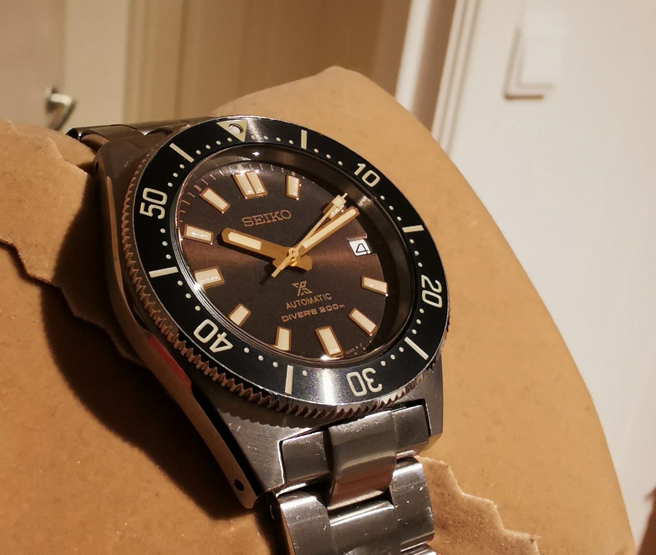 Seiko Spb147j prospex | FINN-torget
