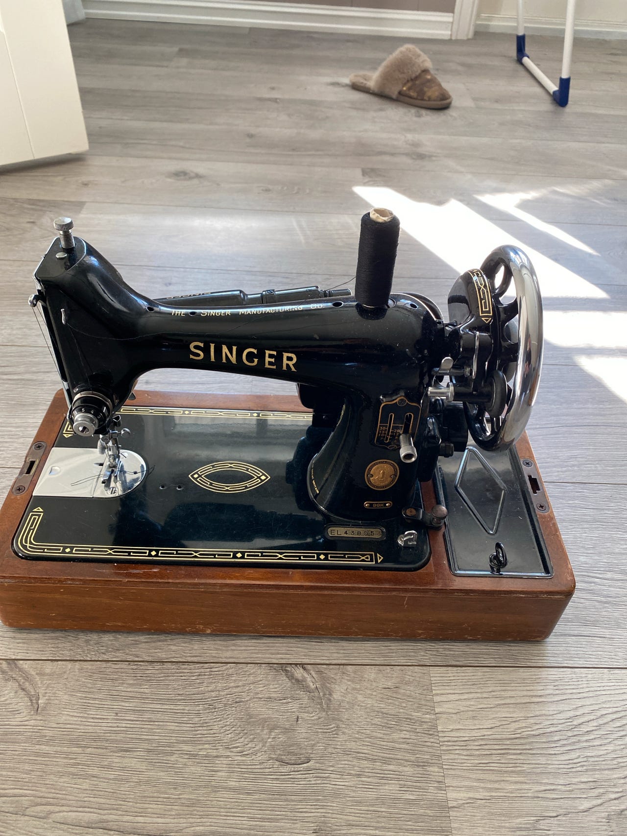 Singer sy maskin til salg | FINN-torget