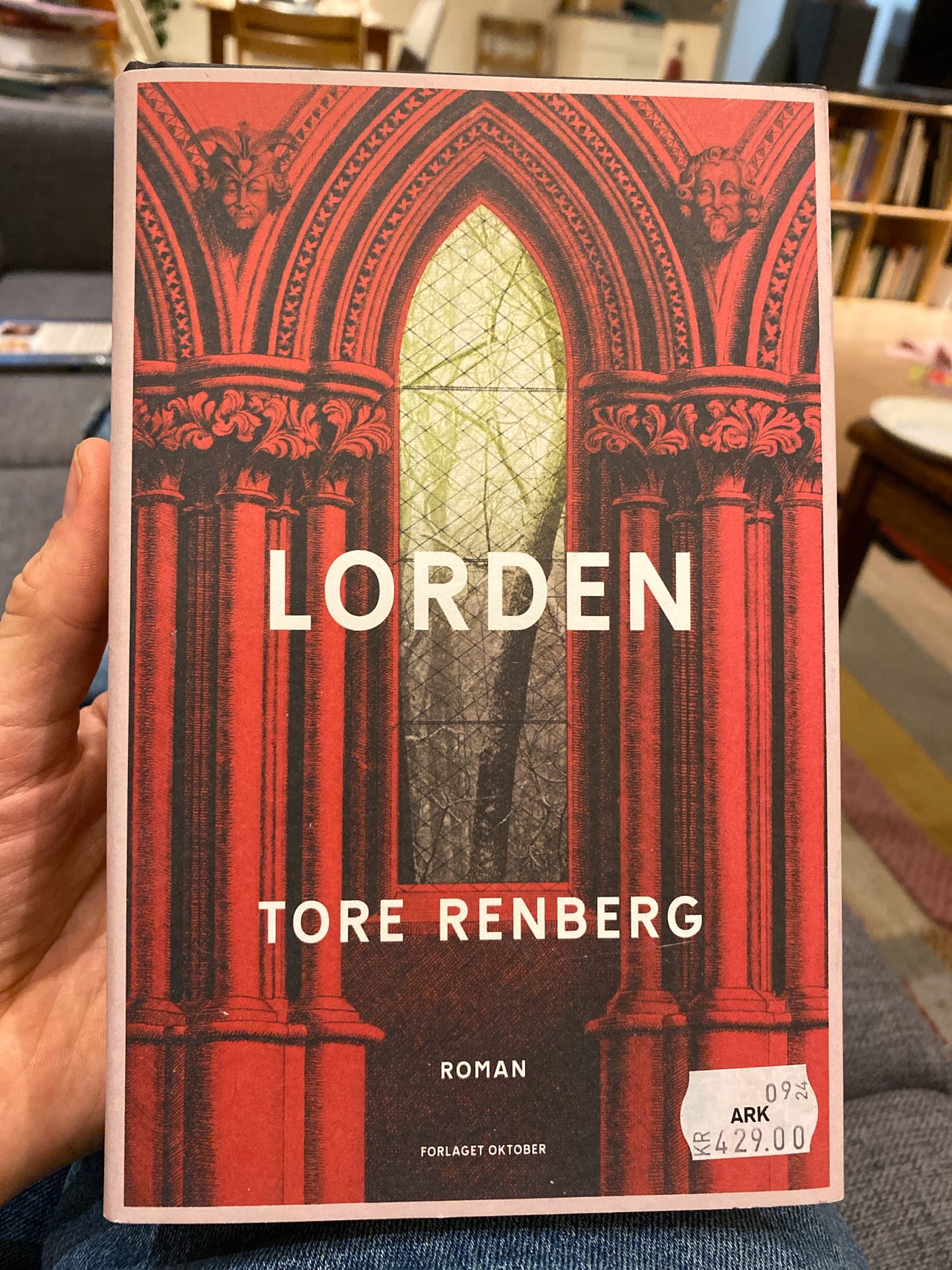 Lorden - Tore Renberg | FINN-torget