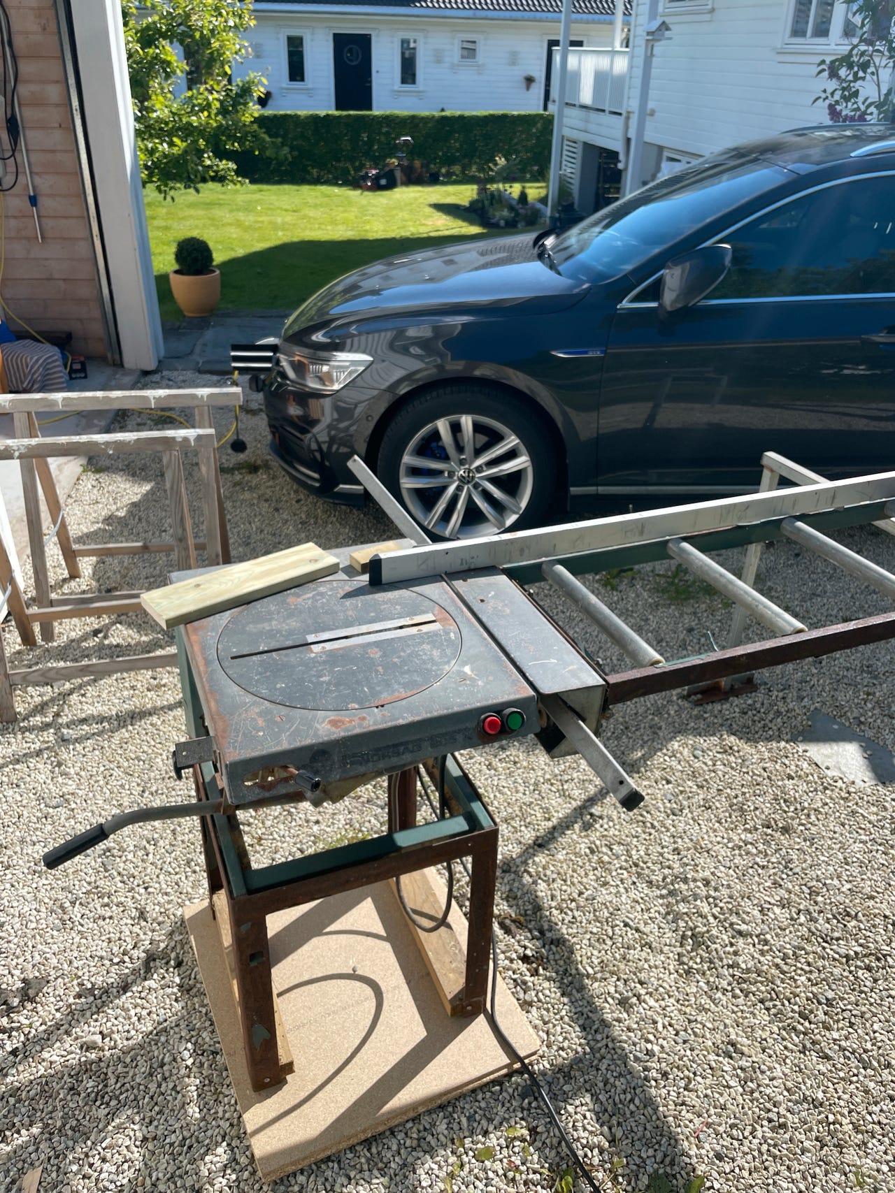 Gjerdesag norsag 805 | FINN-torget