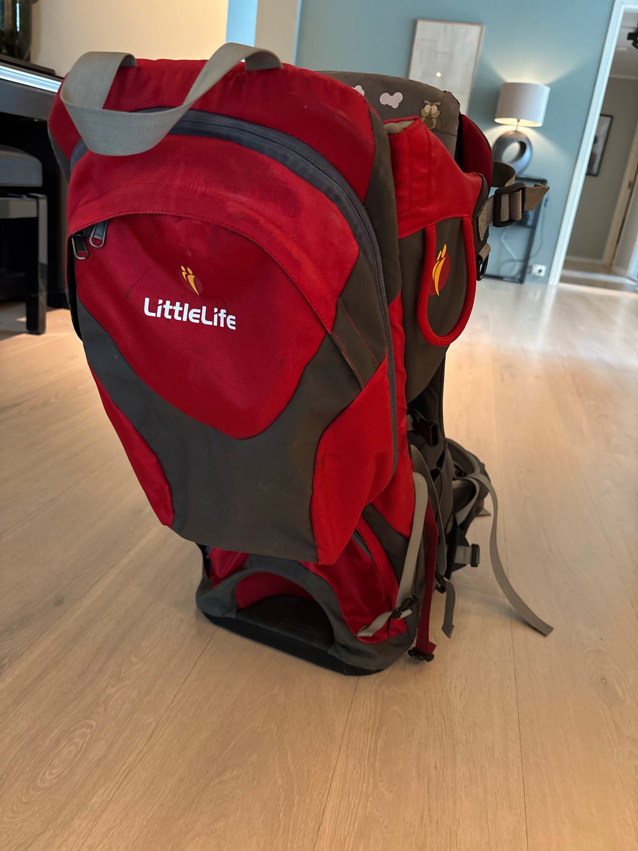 Bæremeis fra LittleLife | FINN-torget