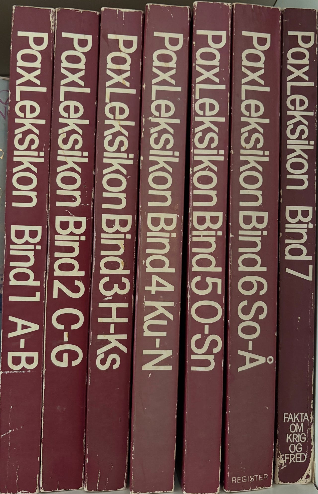 Pax Leksikon | FINN-torget