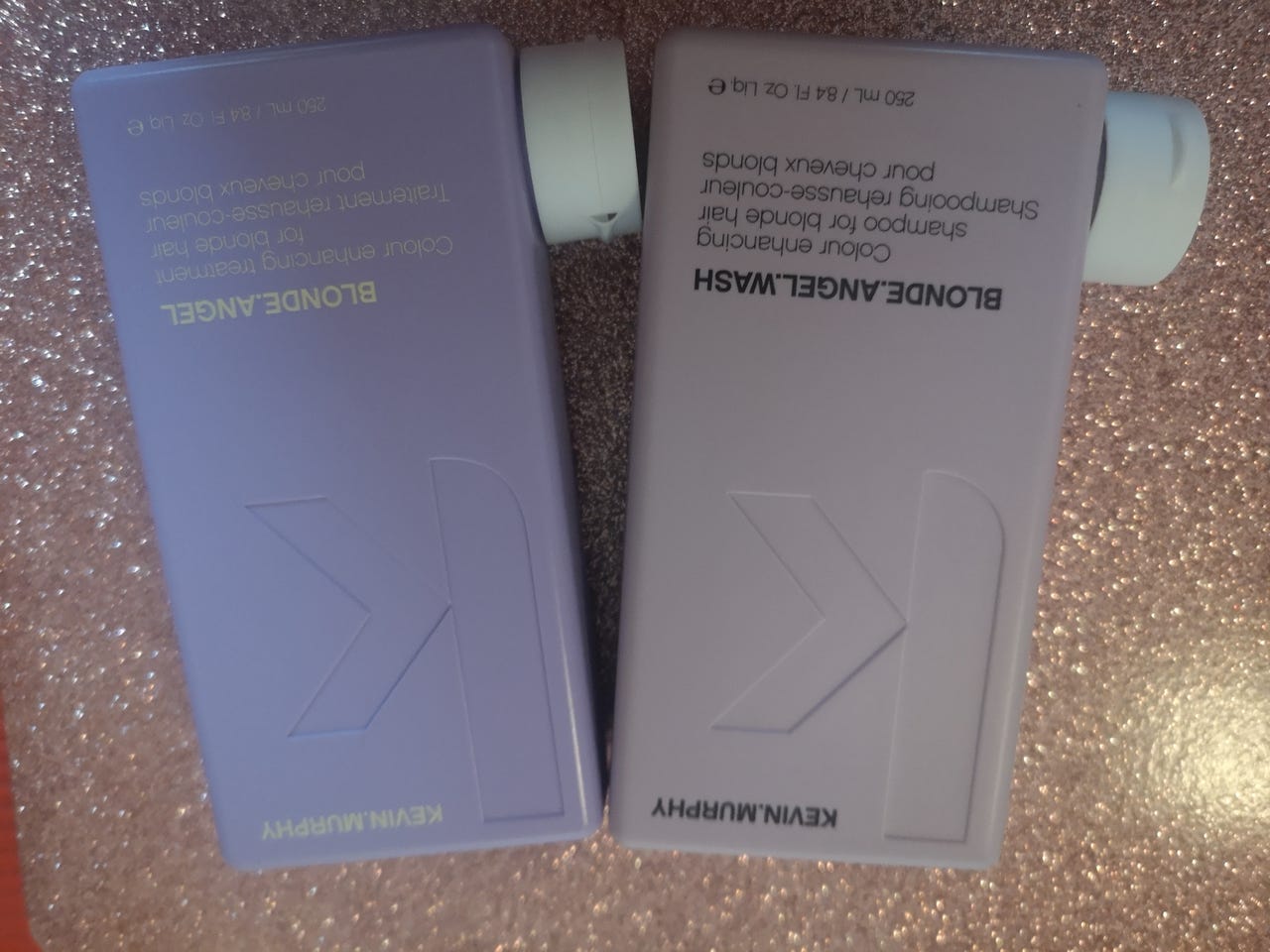 Ny Kevin Murphy blonde angel wash + treatment 250 ml | FINN-torget