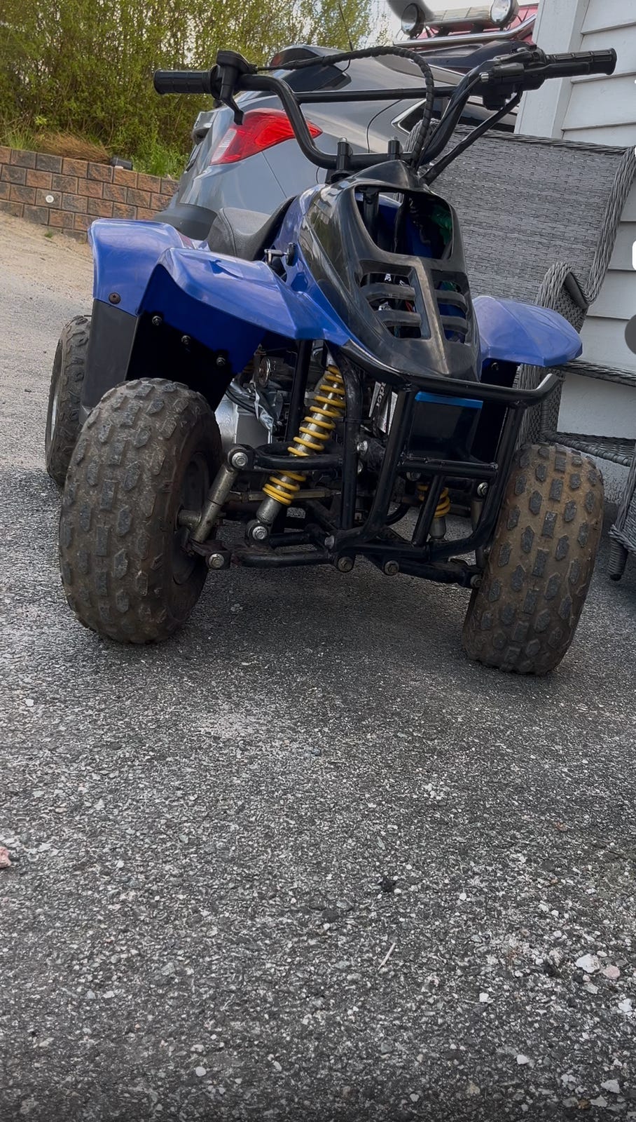 Atv/firehjuling | FINN-torget