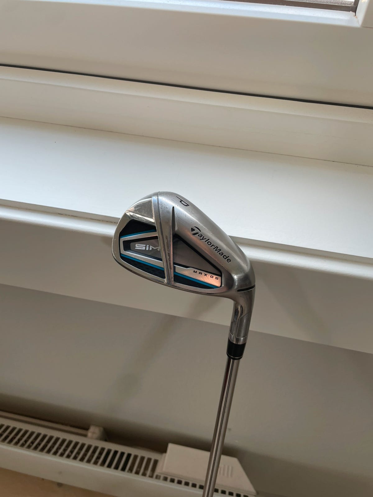 Taylormade SIM Max P - Wedge | FINN-torget