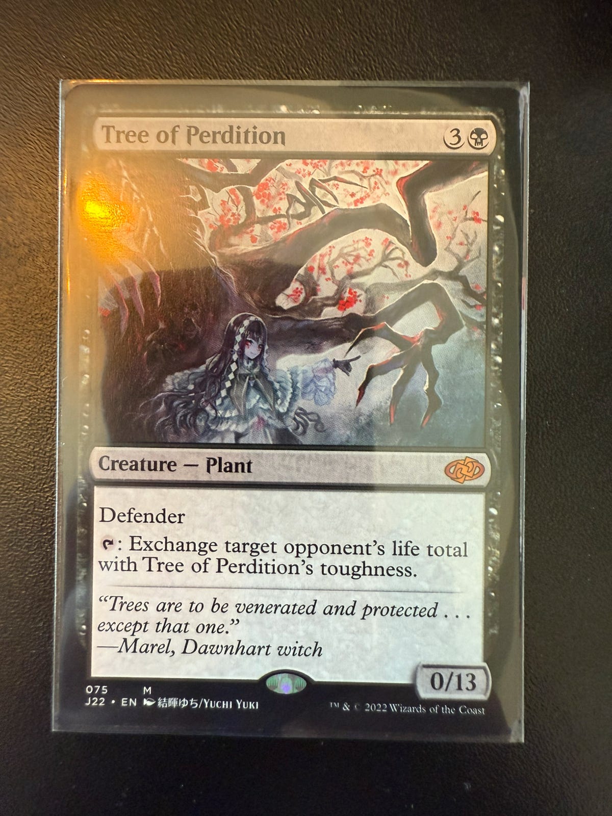 MtG: Tree of Perdition | FINN-torget
