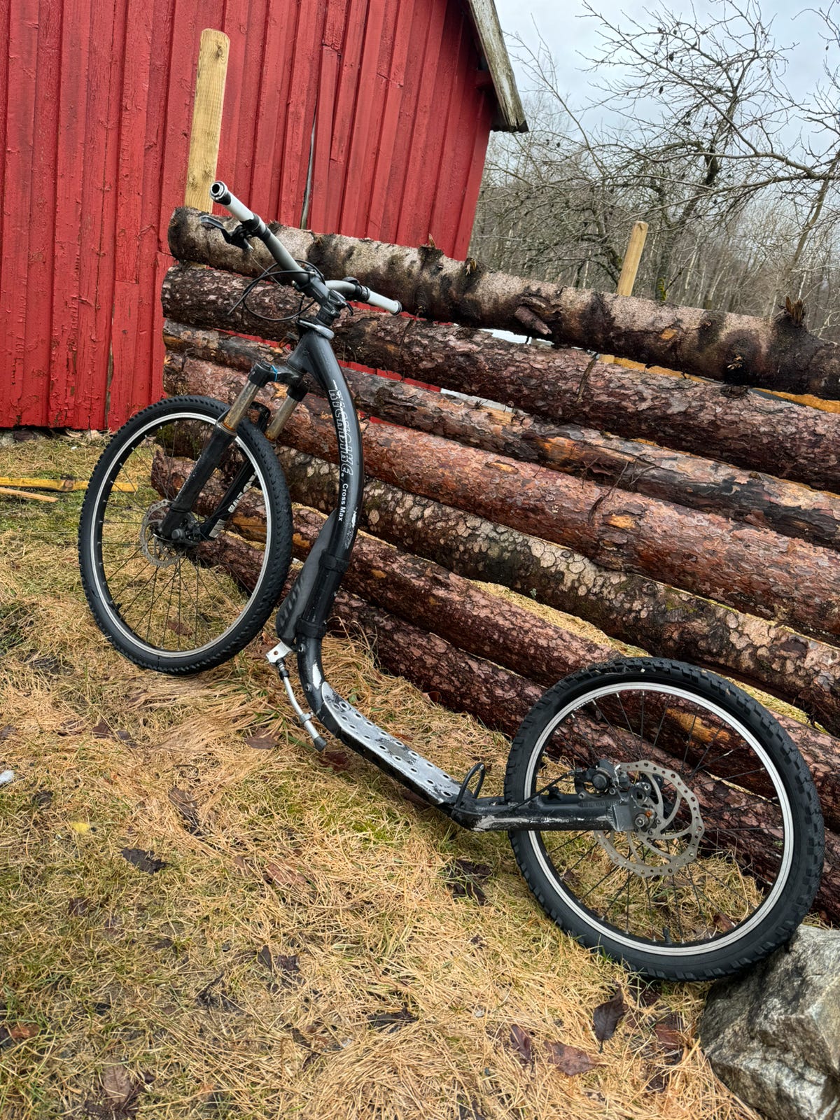 Kickbike cross max | FINN-torget