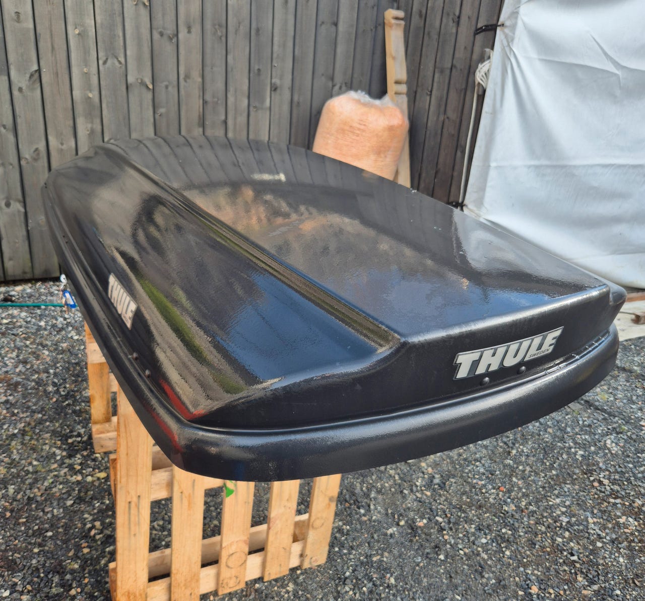 Thule takboks | FINN-torget