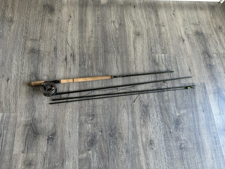 Stang og snelle G Loomis NRX 14’ # 9/10 | FINN-torget