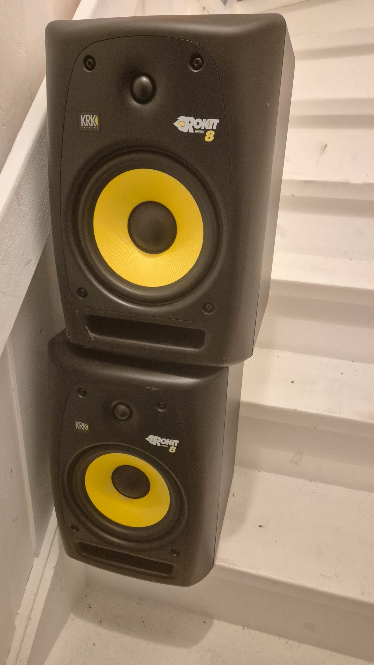 KRK Rokit 8 RPG2 | FINN-torget