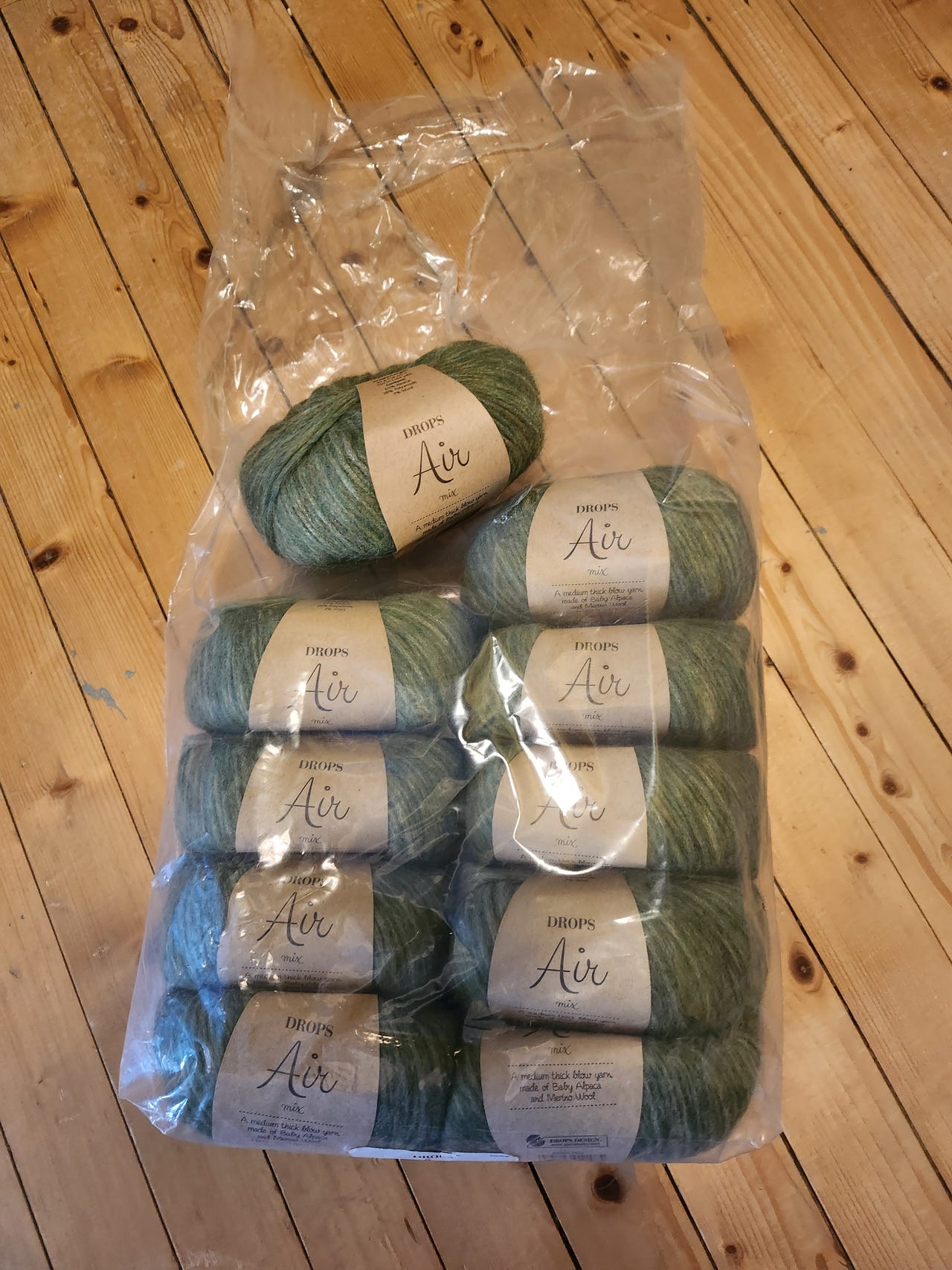 Garn- Drops air | FINN-torget