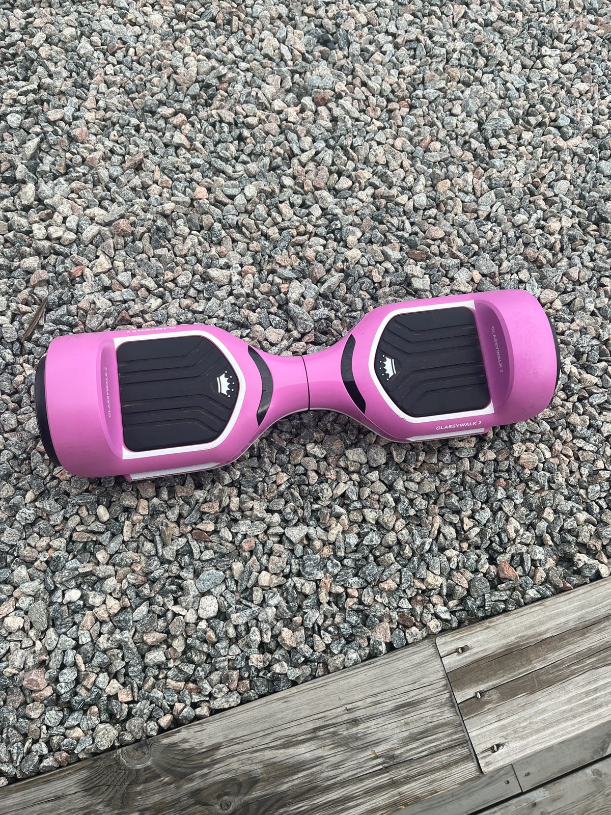 Classywalk hoverboard | FINN-torget