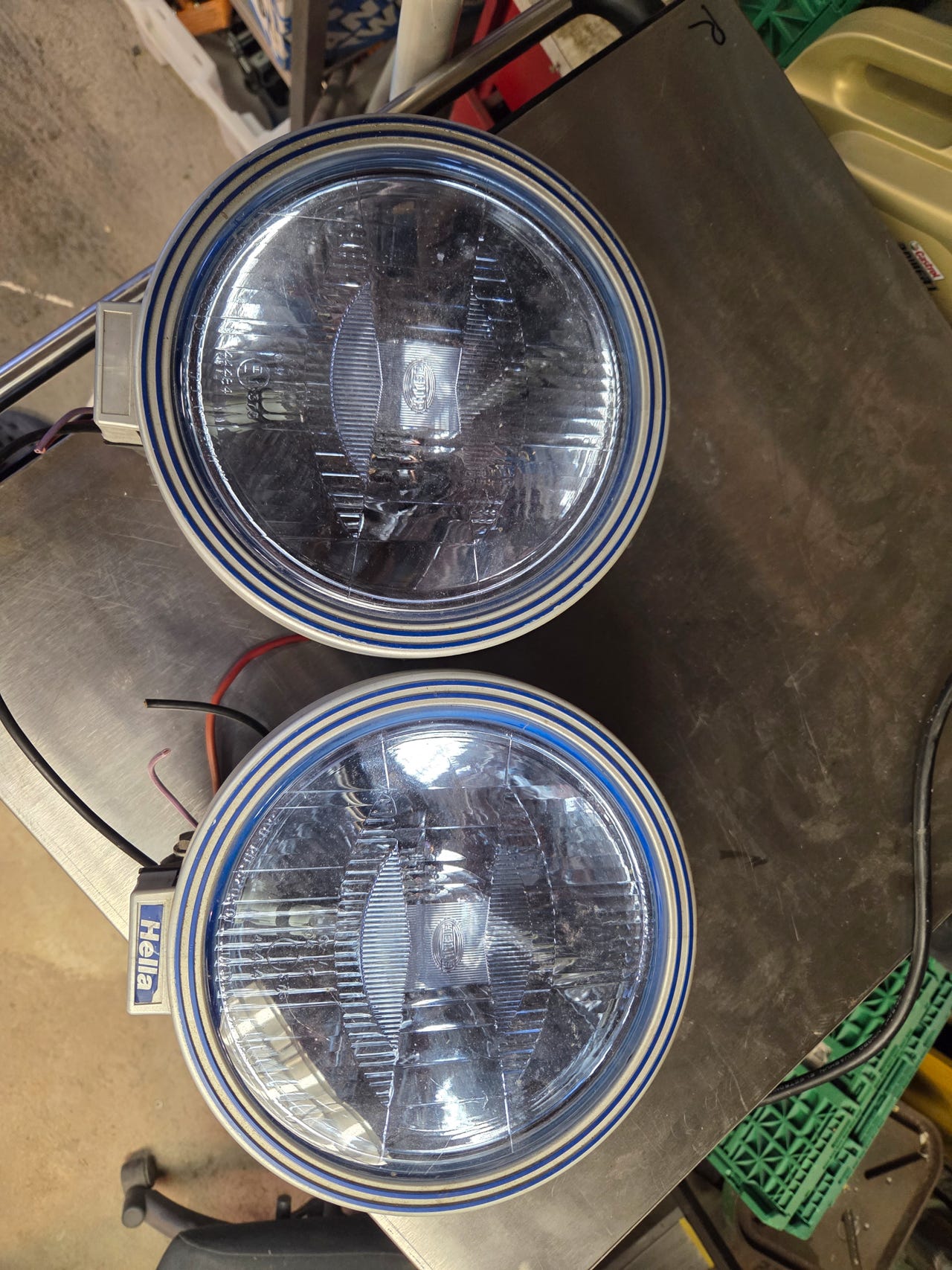 Rally 3000 ekstralys | FINN-torget