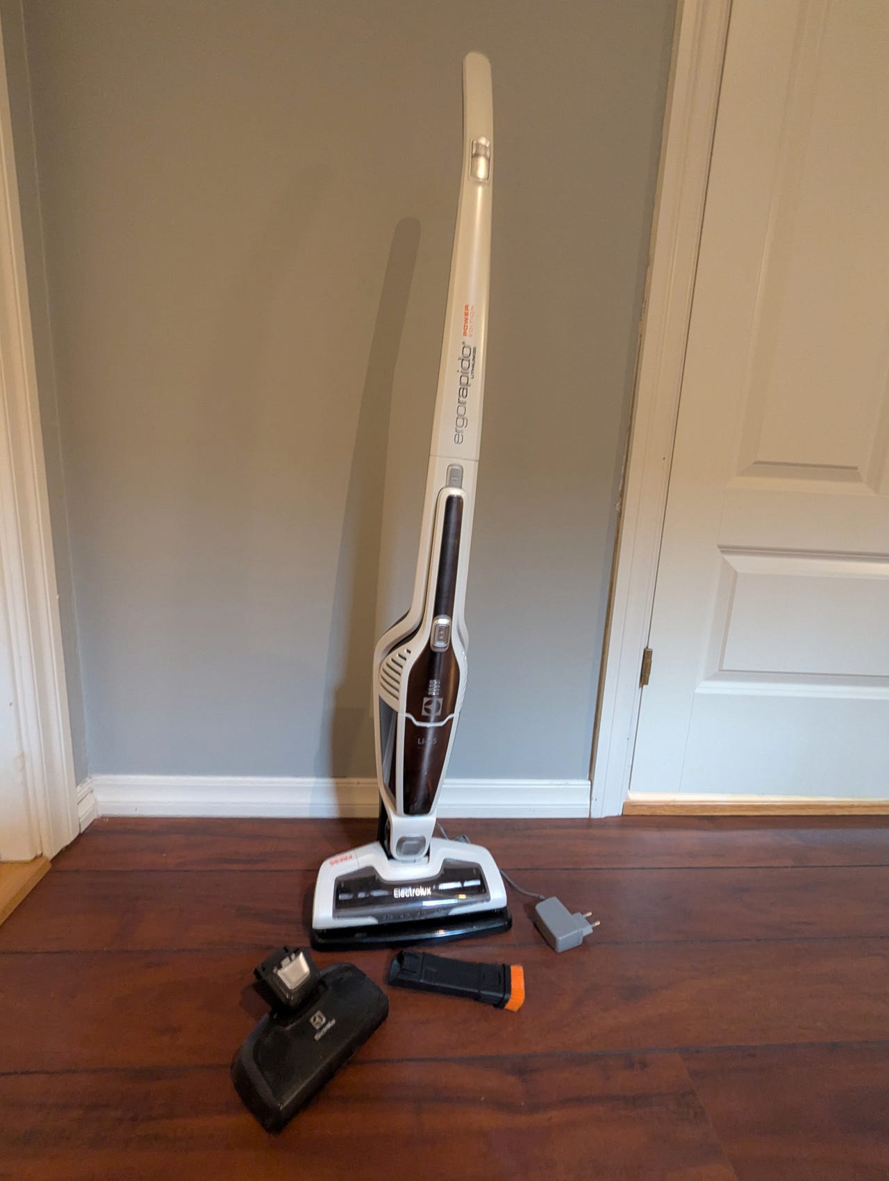 Electrolux Ergorapido Power Ed. | FINN-torget