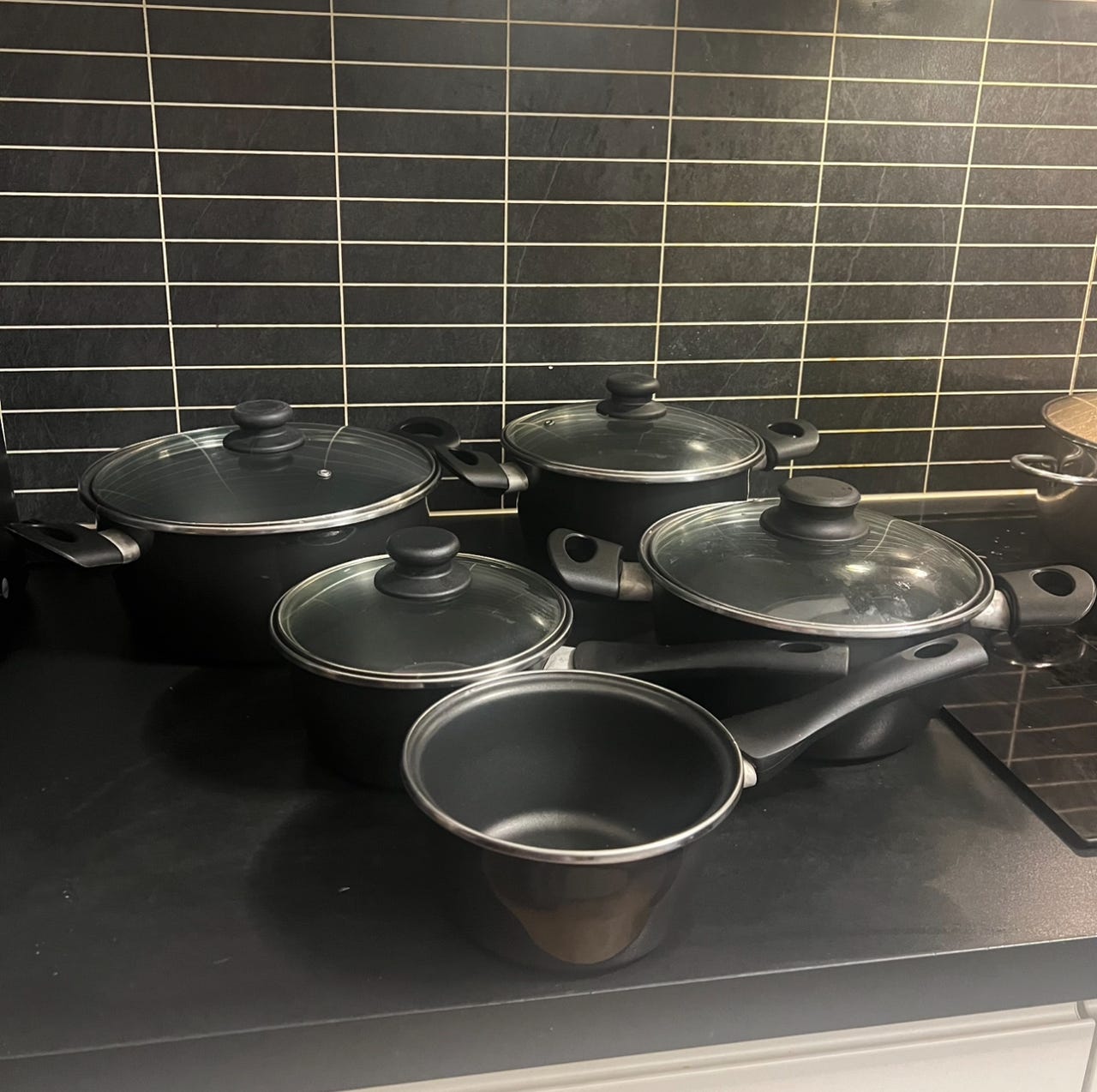Grytesett 9 deler | FINN-torget