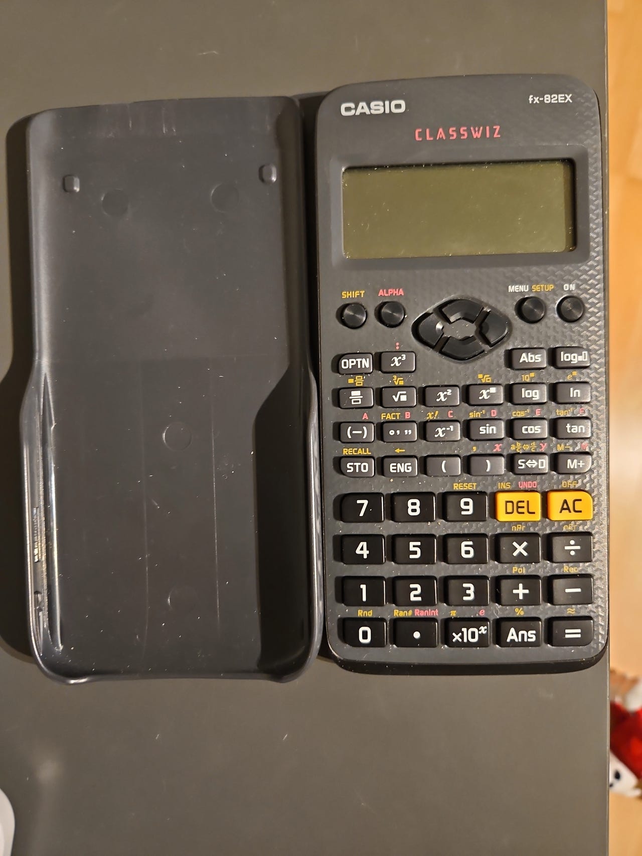 Casio fx-82EX | FINN-torget
