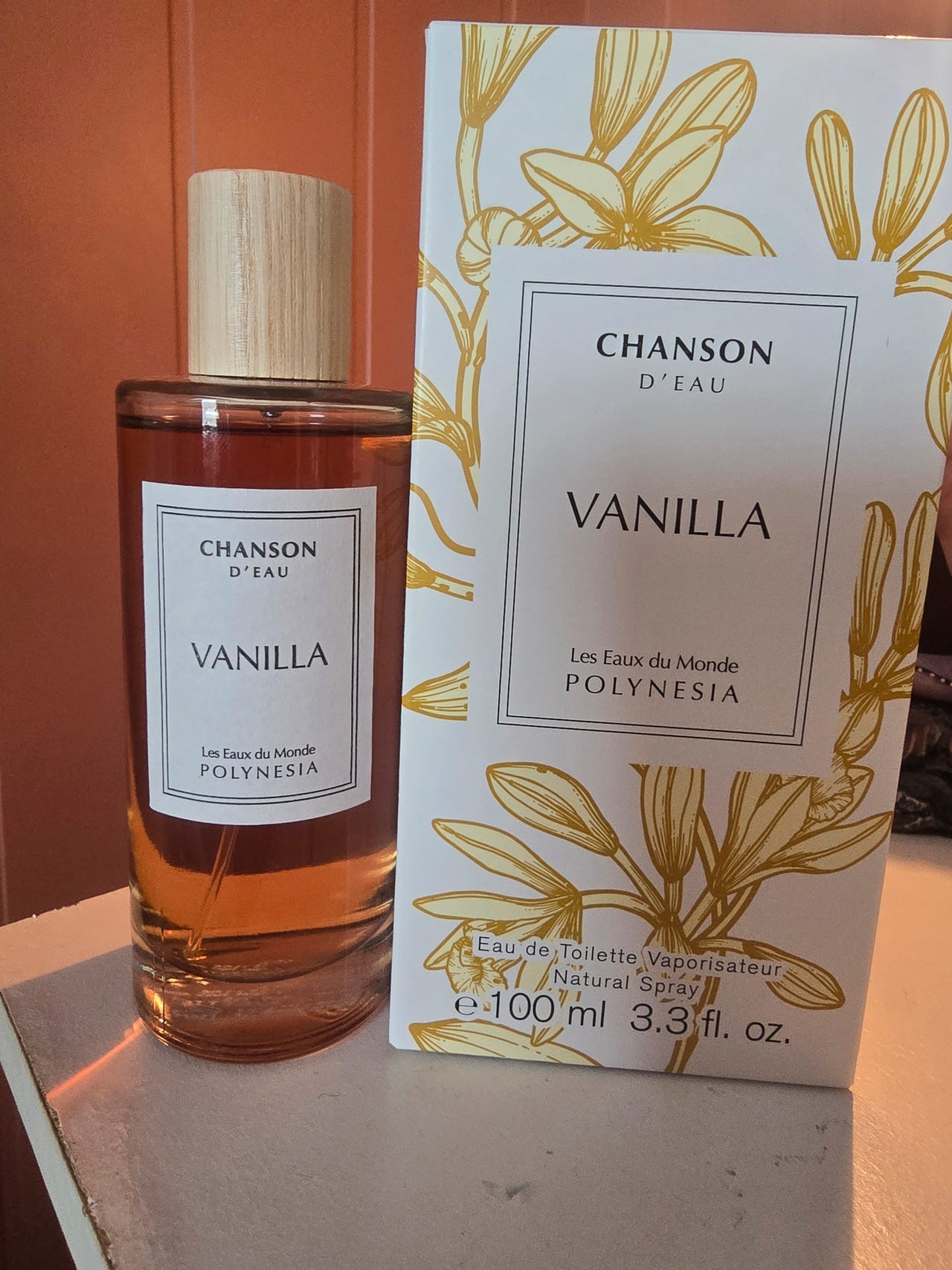 Chanson Deau vanilla | FINN-torget