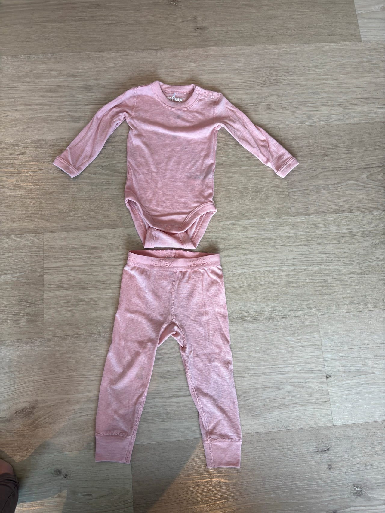 Reflex Merinoull sett str.80 | FINN-torget