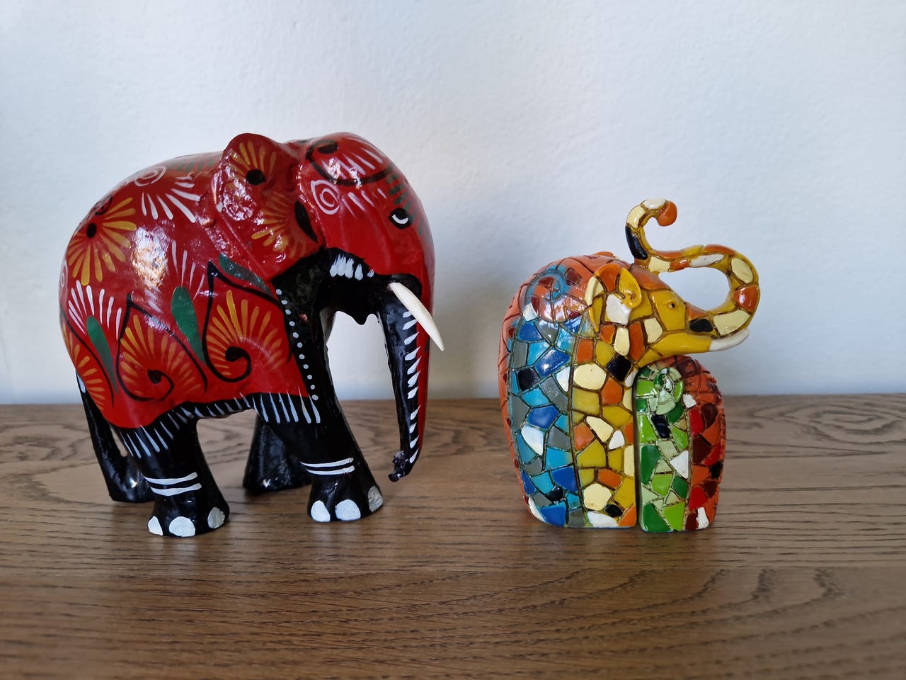 Elefant pyntegjenstander | FINN-torget