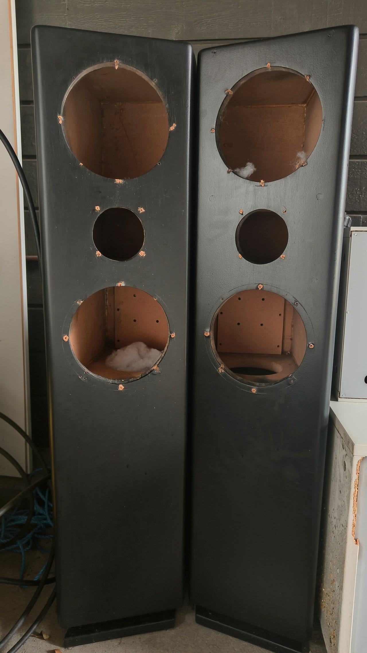 Audiovector 3x byggesæt | FINN-torget