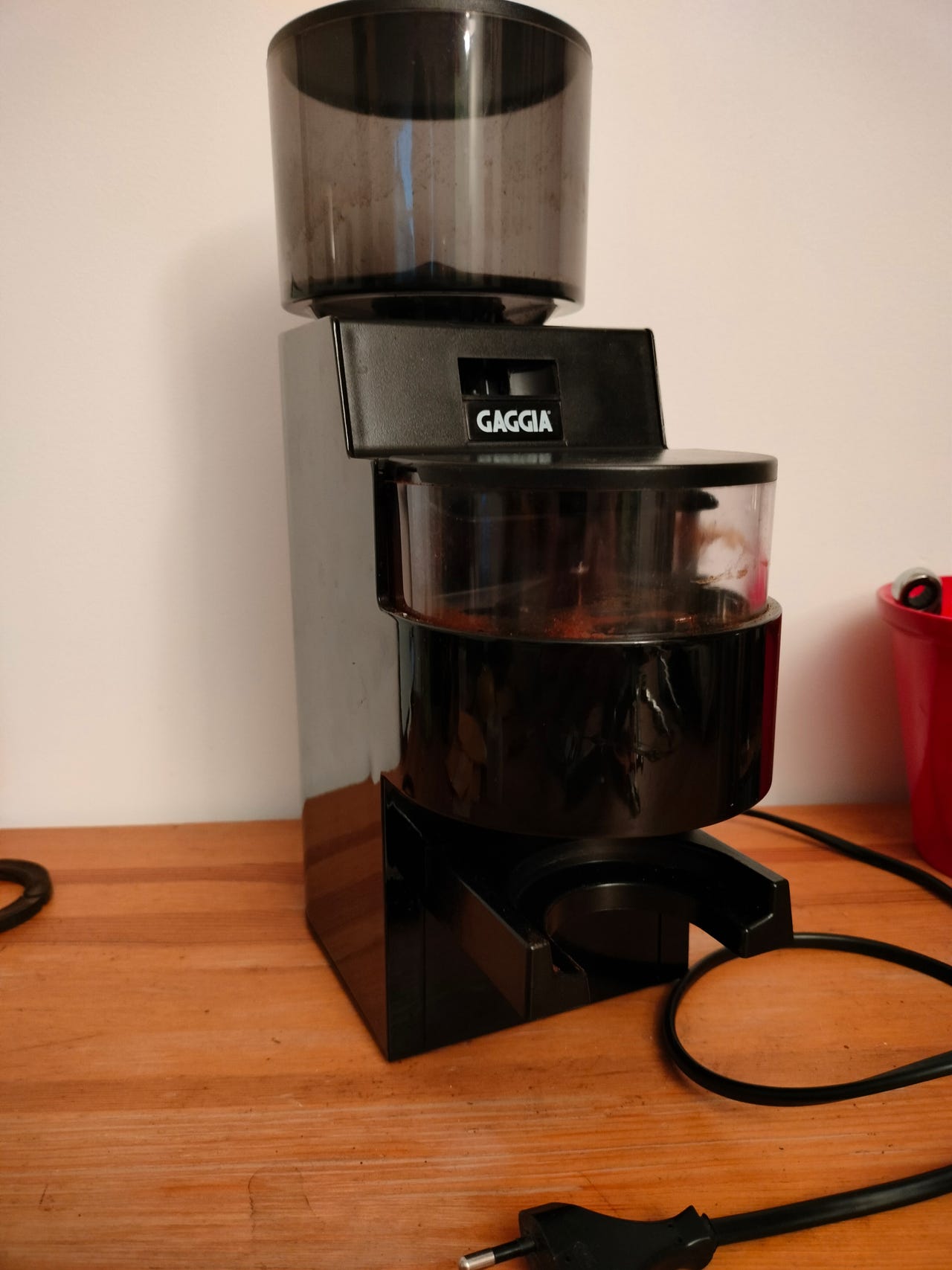 Gaggia mdf kaffekvern | FINN-torget