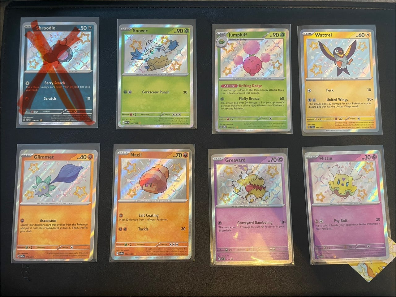 Pokemon Kort - Baby Shinies fra Paldean Fates | FINN-torget