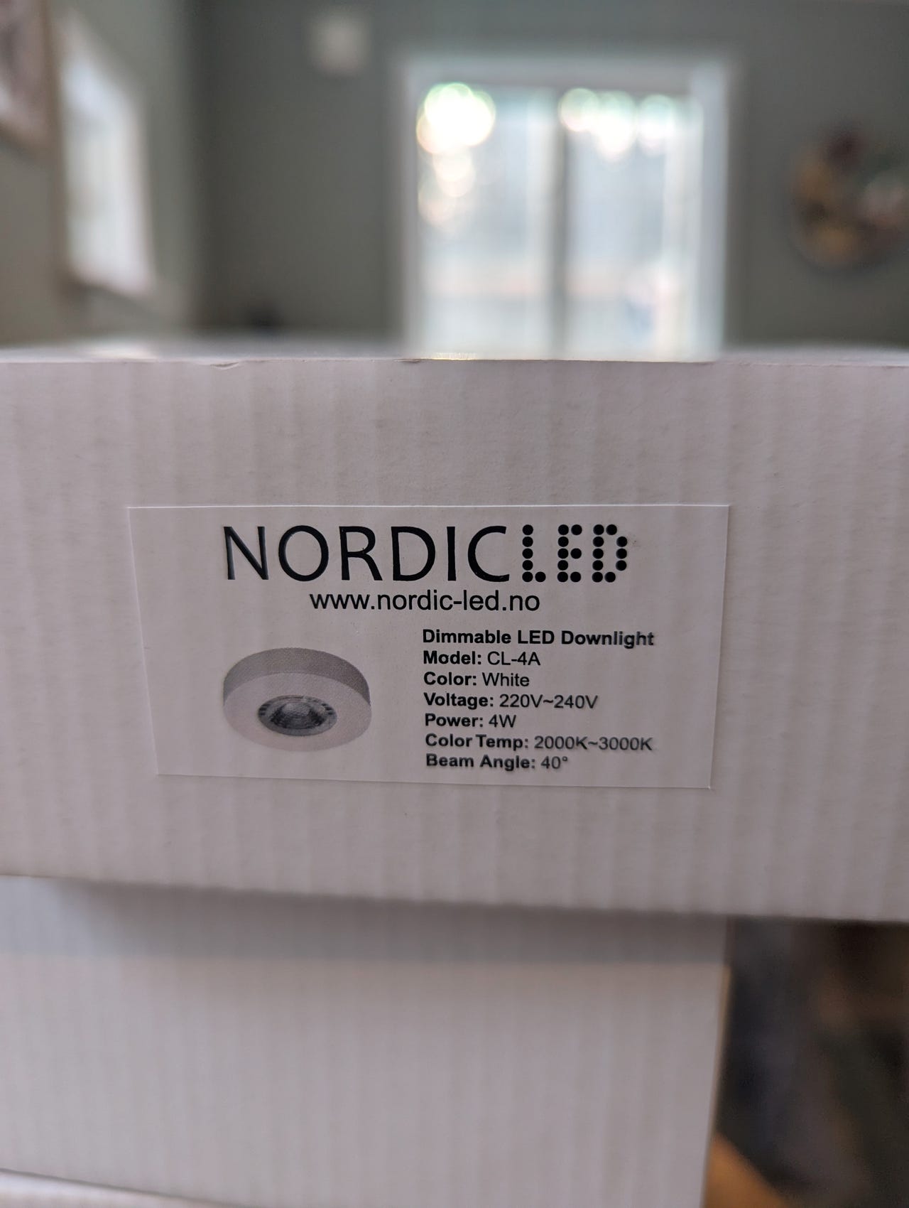 Nordicled drivers og led downlights | FINN-torget