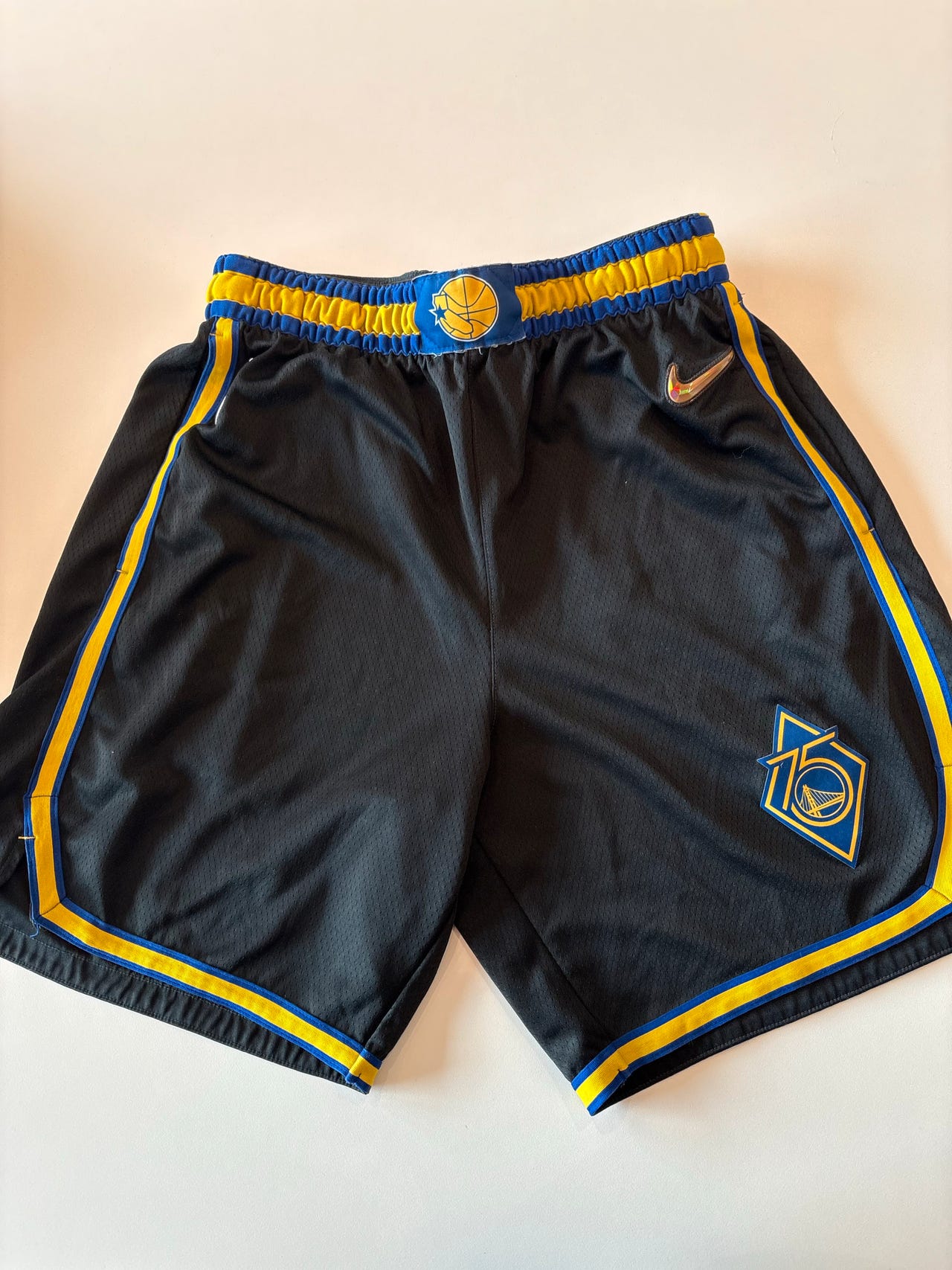 Basketball Shorts - Golden State Warriors (42) | FINN-torget